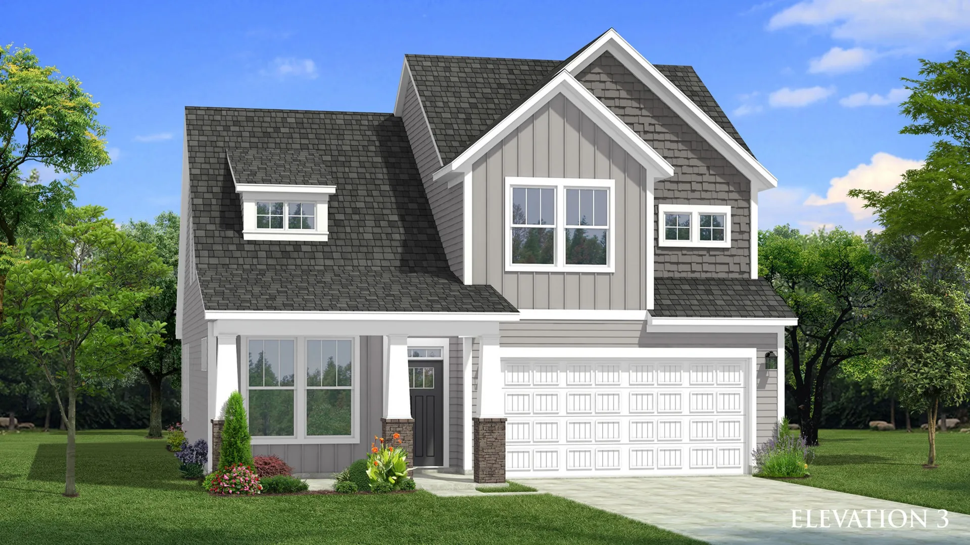 Finley | Floor Plan | DRB Homes