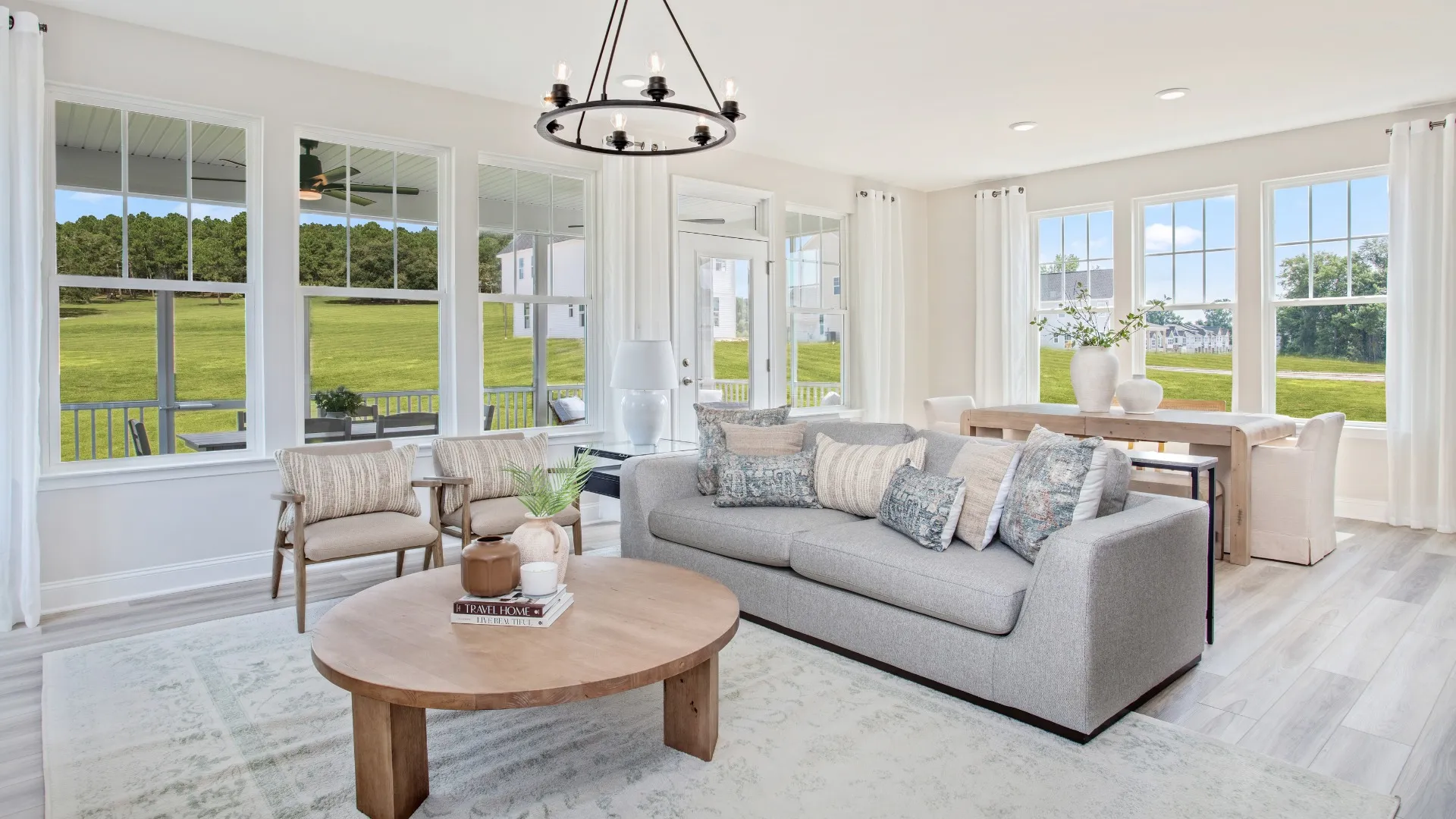 Callaway | Floor Plan | DRB Homes