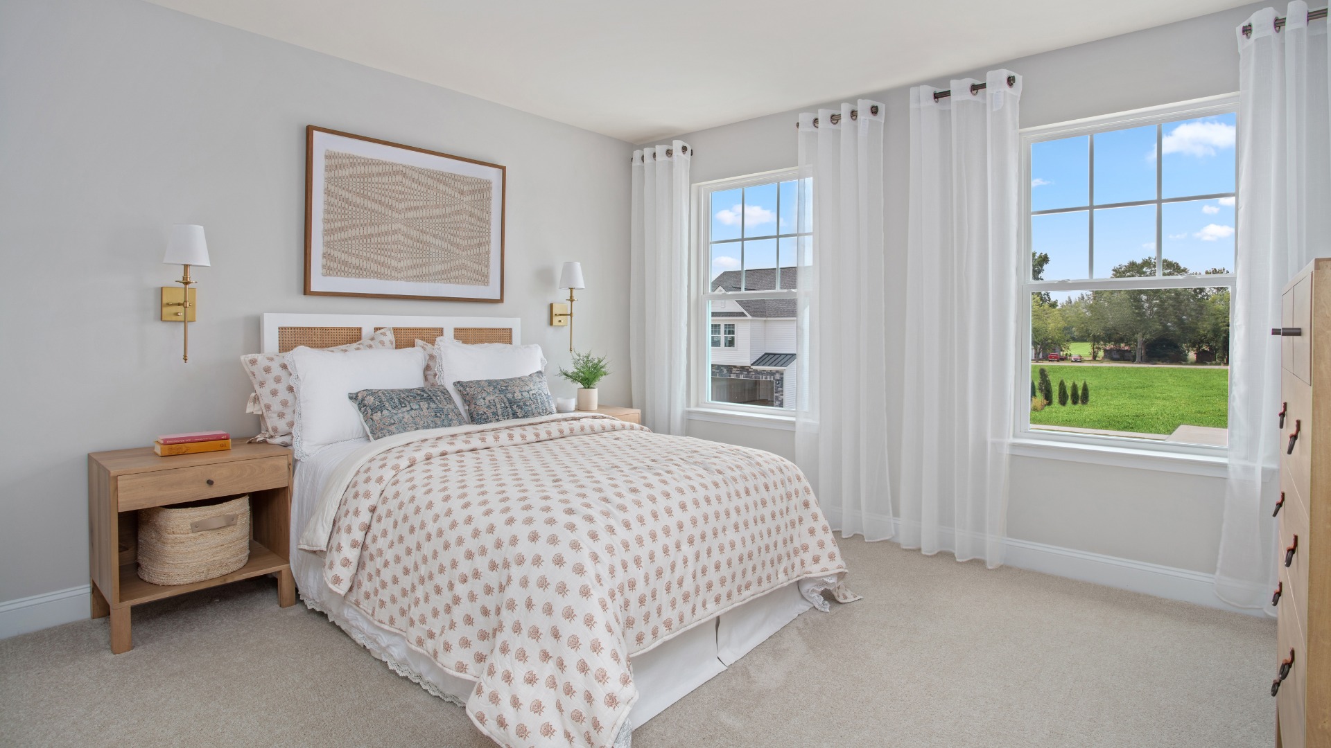 Callaway | New Home Plan | DRB Homes