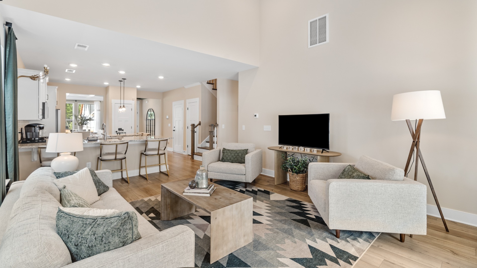 Finley | Floor Plan | DRB Homes