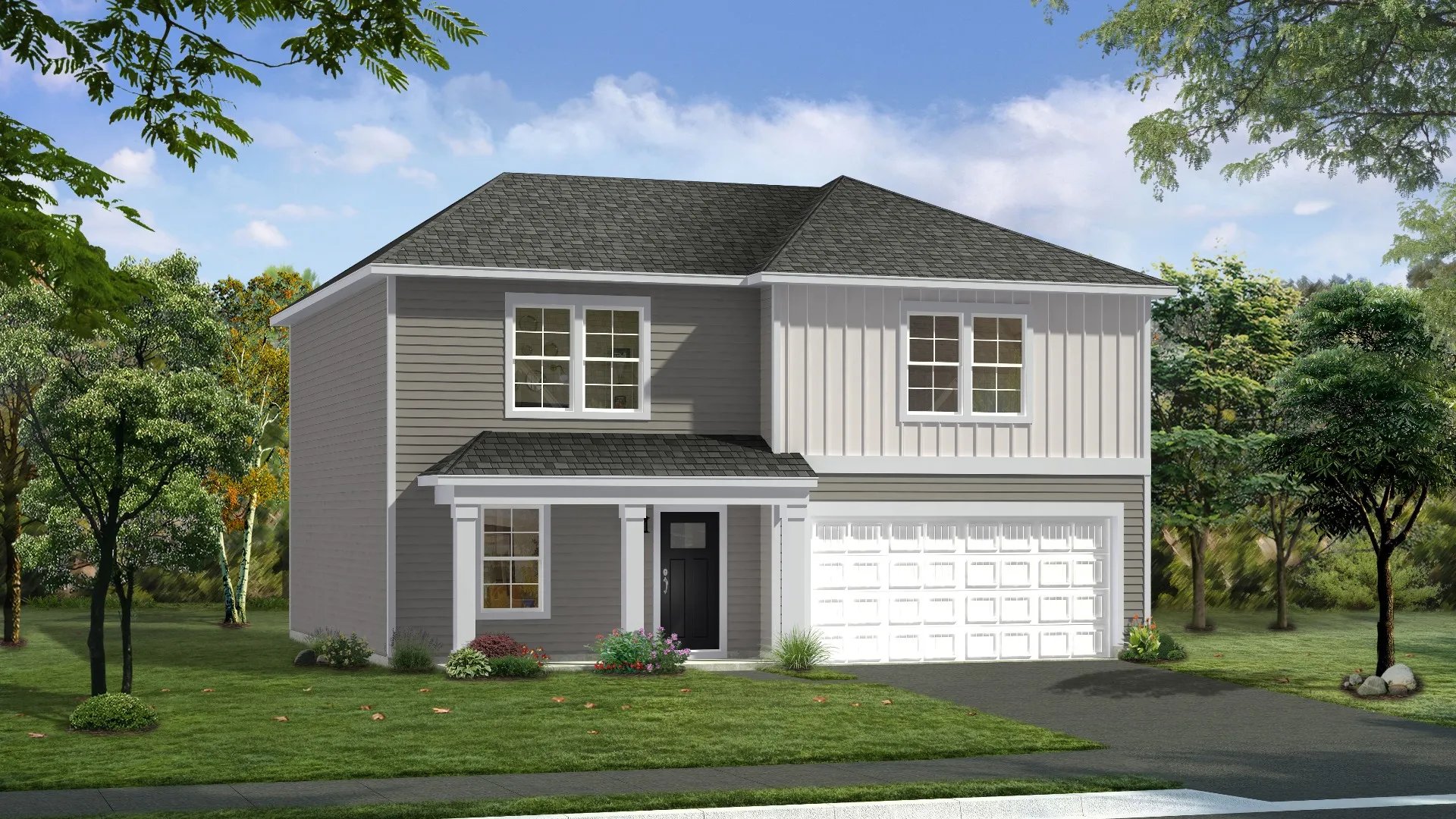 King's Crossing | New Home Community - Charles Town, WV | DRB Homes