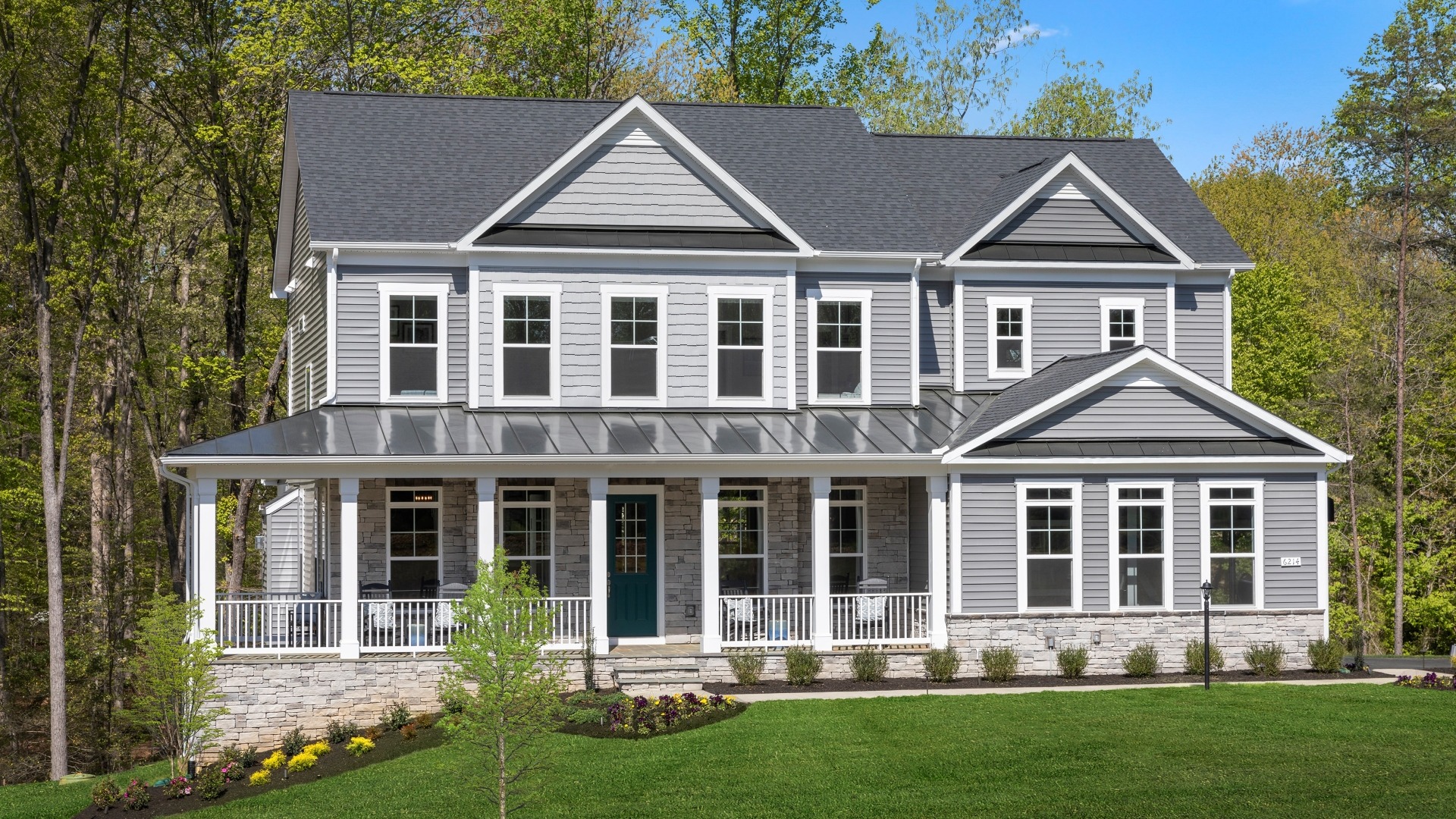 Huntsville Reserve Homesites in Fredericksburg, VA | DRB Homes