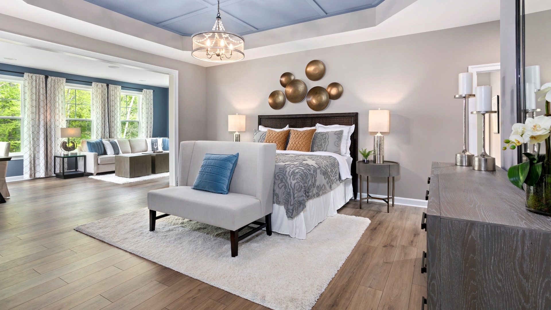 Huntsville Reserve Homesites in Fredericksburg, VA | DRB Homes