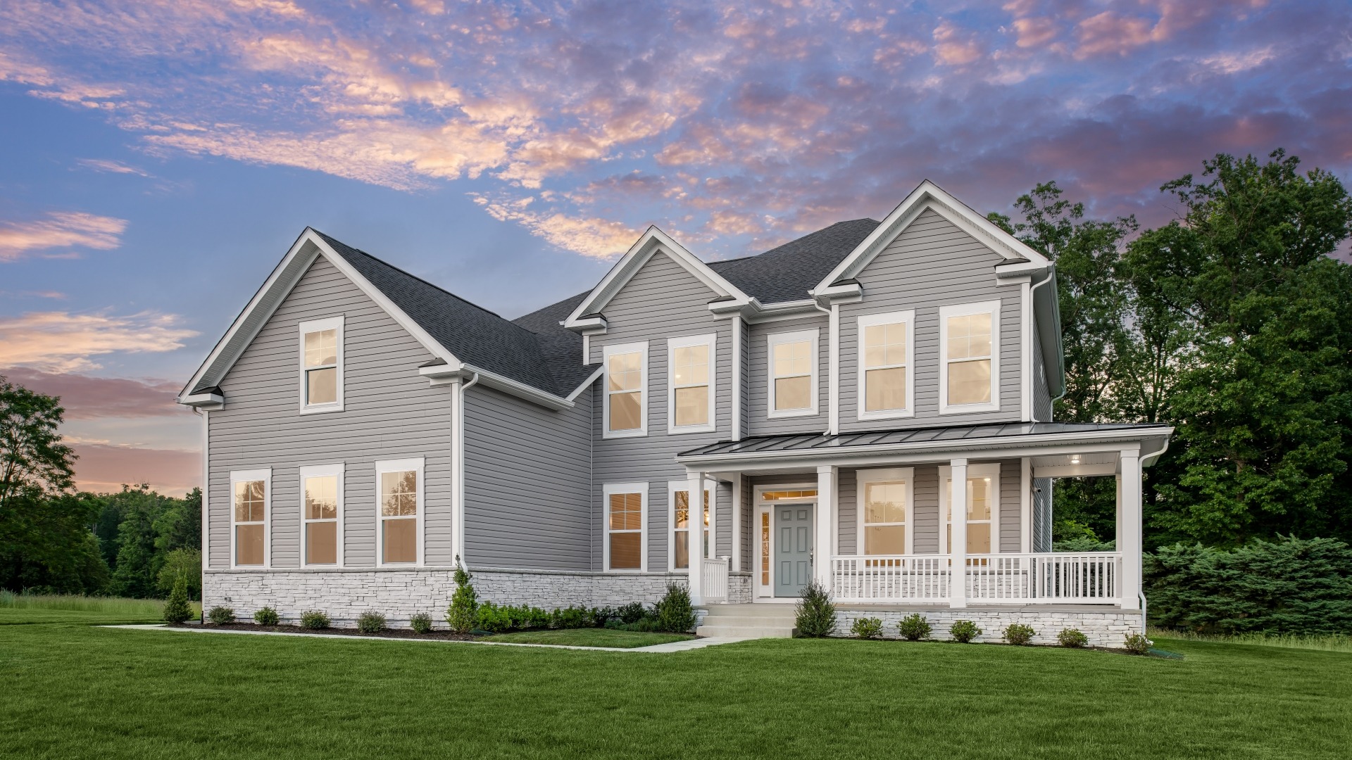 Fredericksburg, VA New Homes for Sale | Huntsville Reserve | DRB Homes