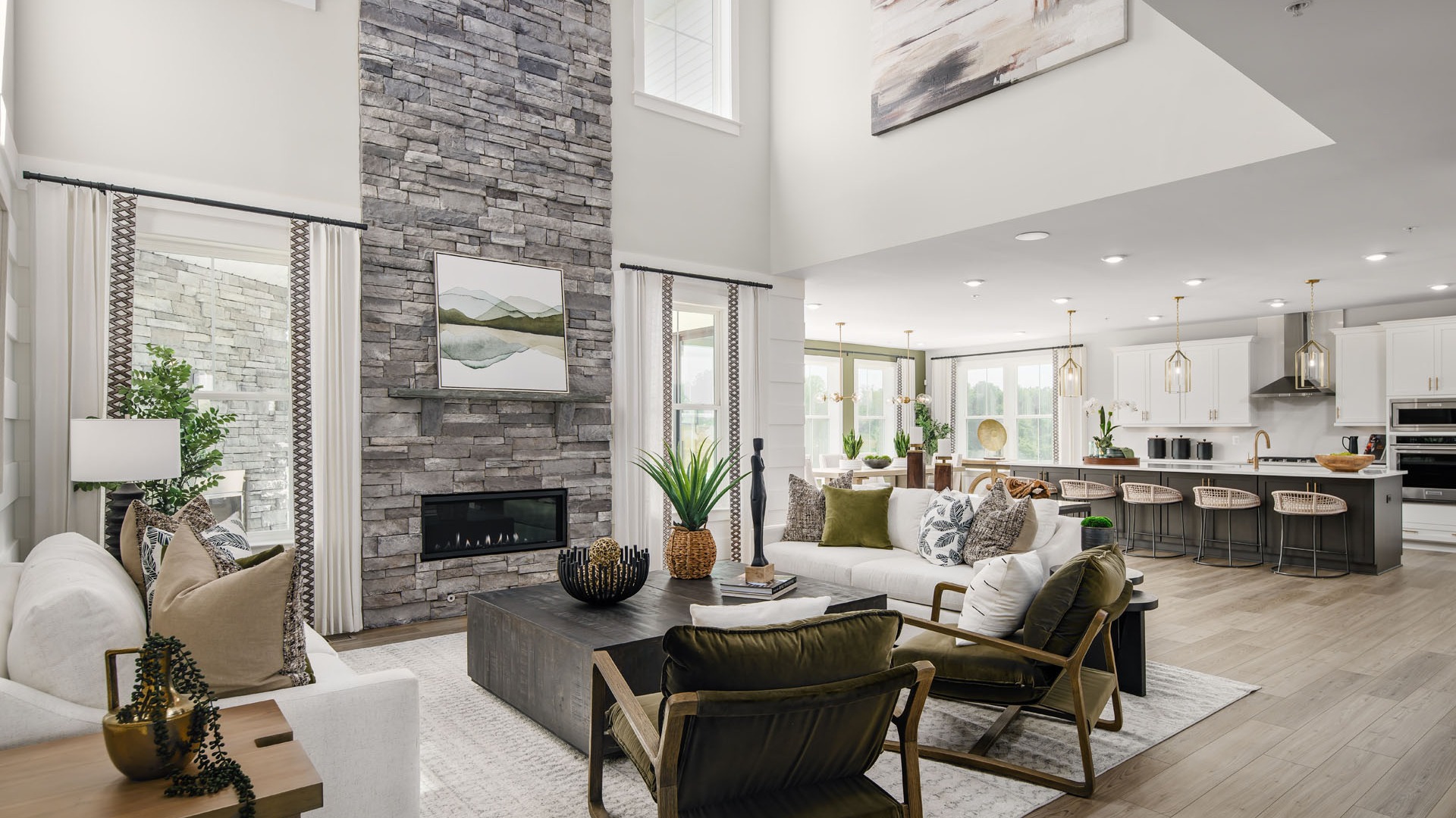 Albemarle | New Home Plan | DRB Homes