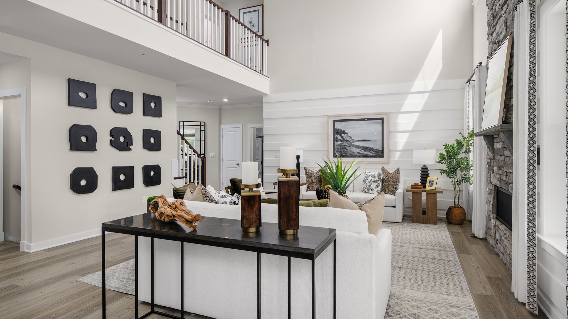 Albemarle | Floor Plan | DRB Homes