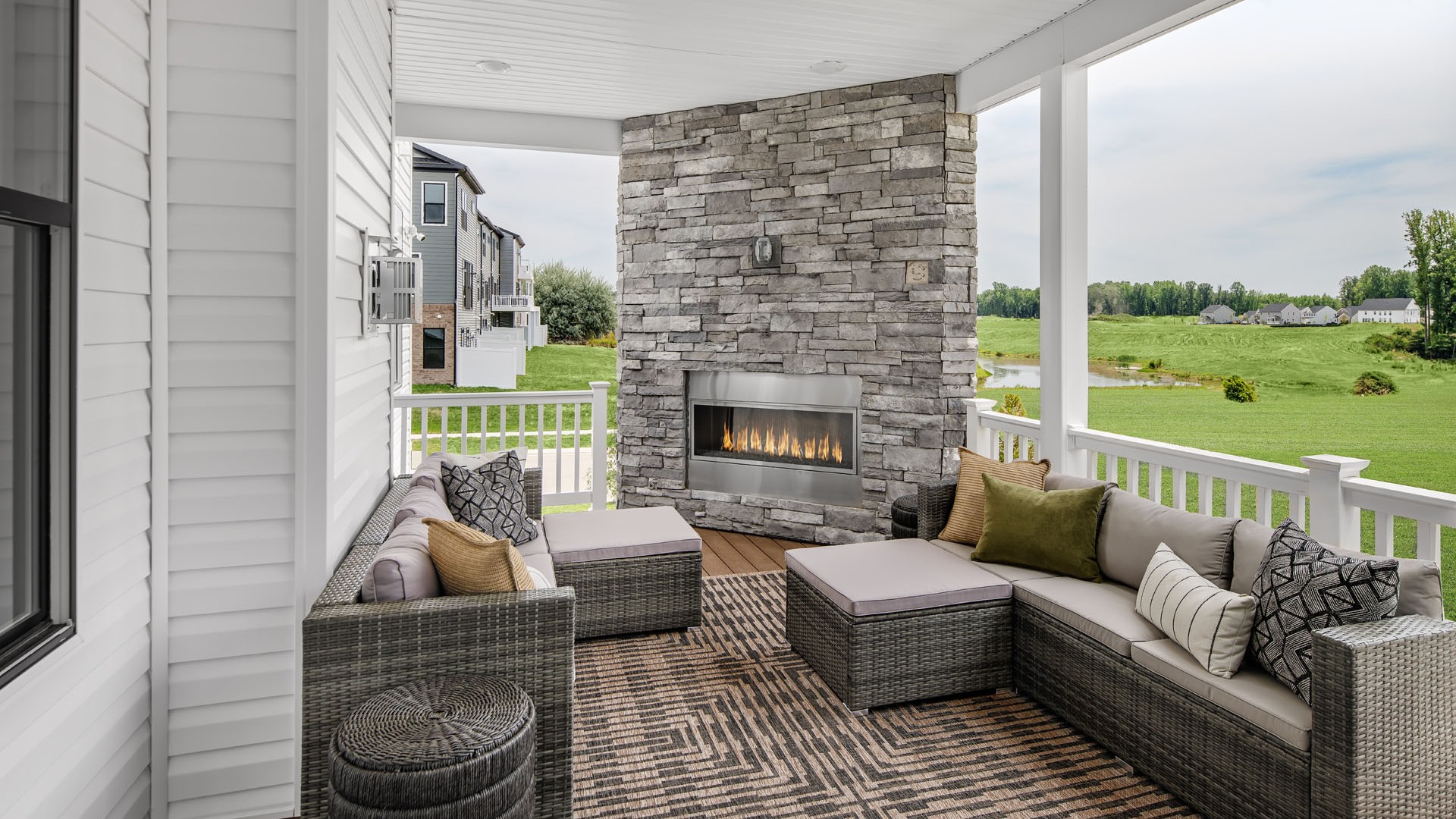 Albemarle | Floor Plan | DRB Homes