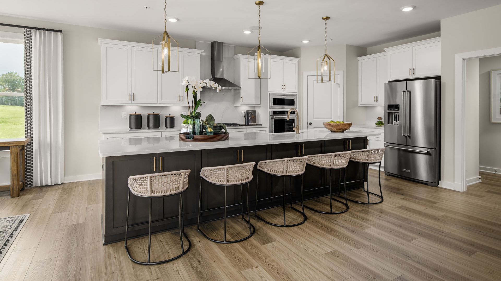 Albemarle | Floor Plan | DRB Homes