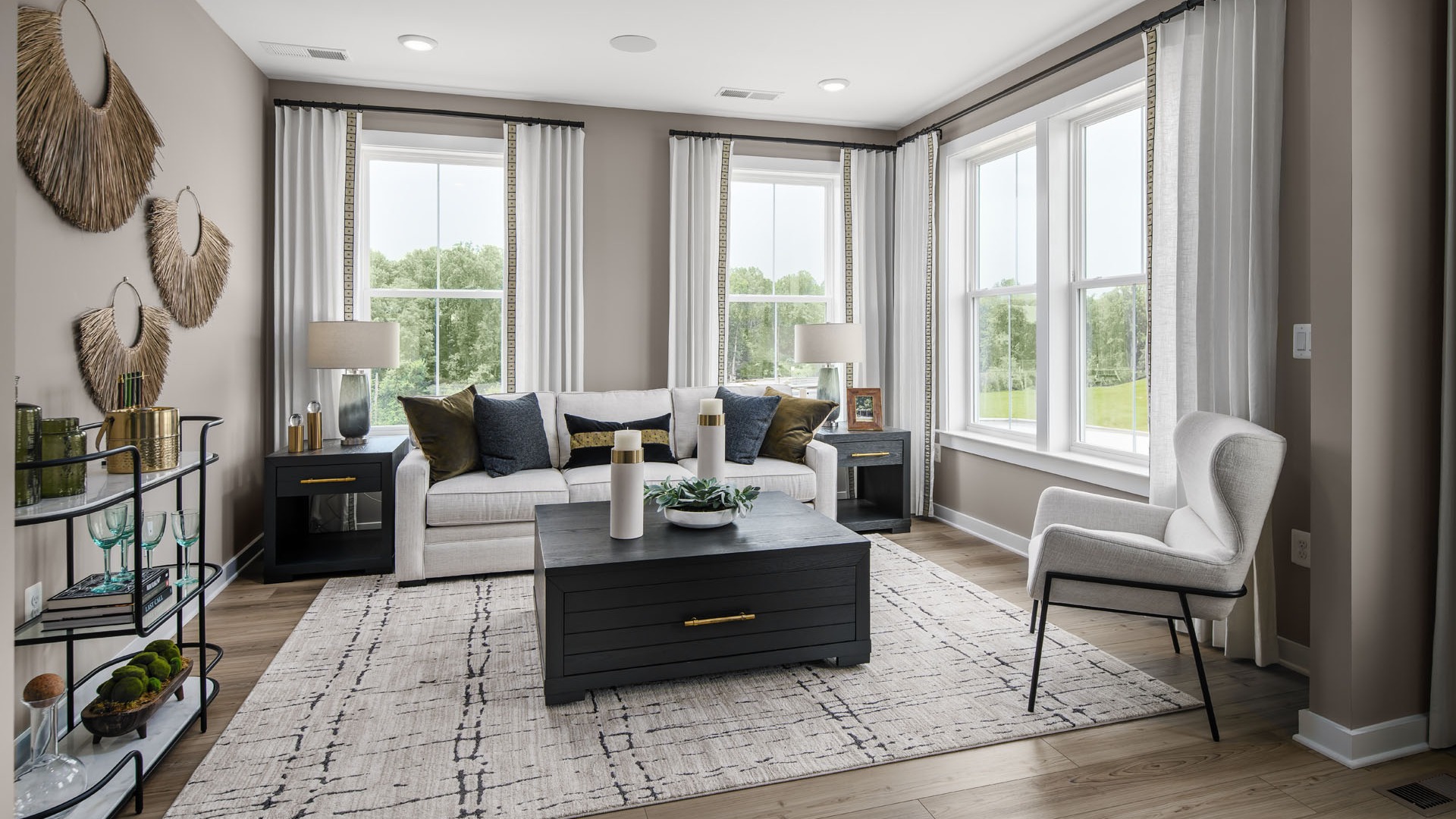 Albemarle | Floor Plan | DRB Homes