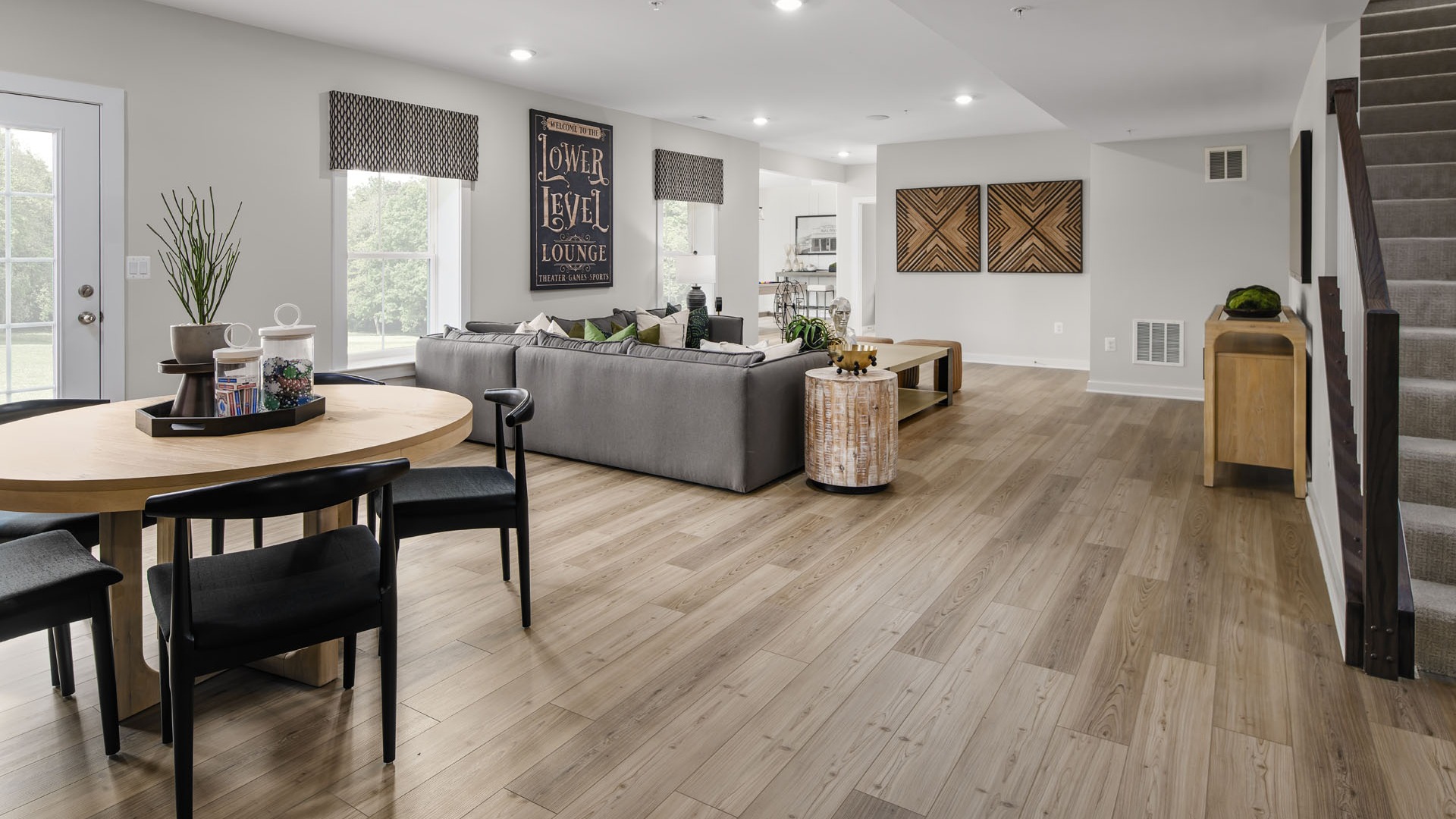 Albemarle | Floor Plan | DRB Homes