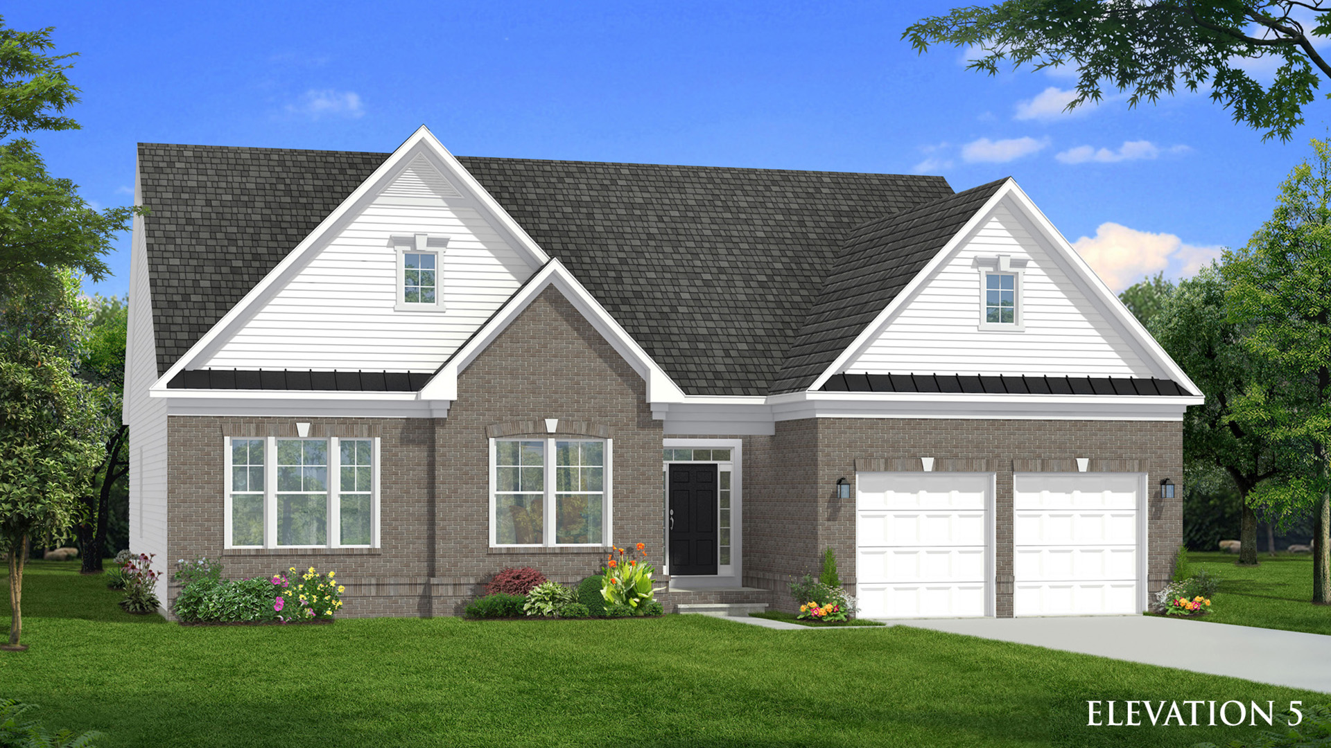 Ashland | Floor Plan | DRB Homes