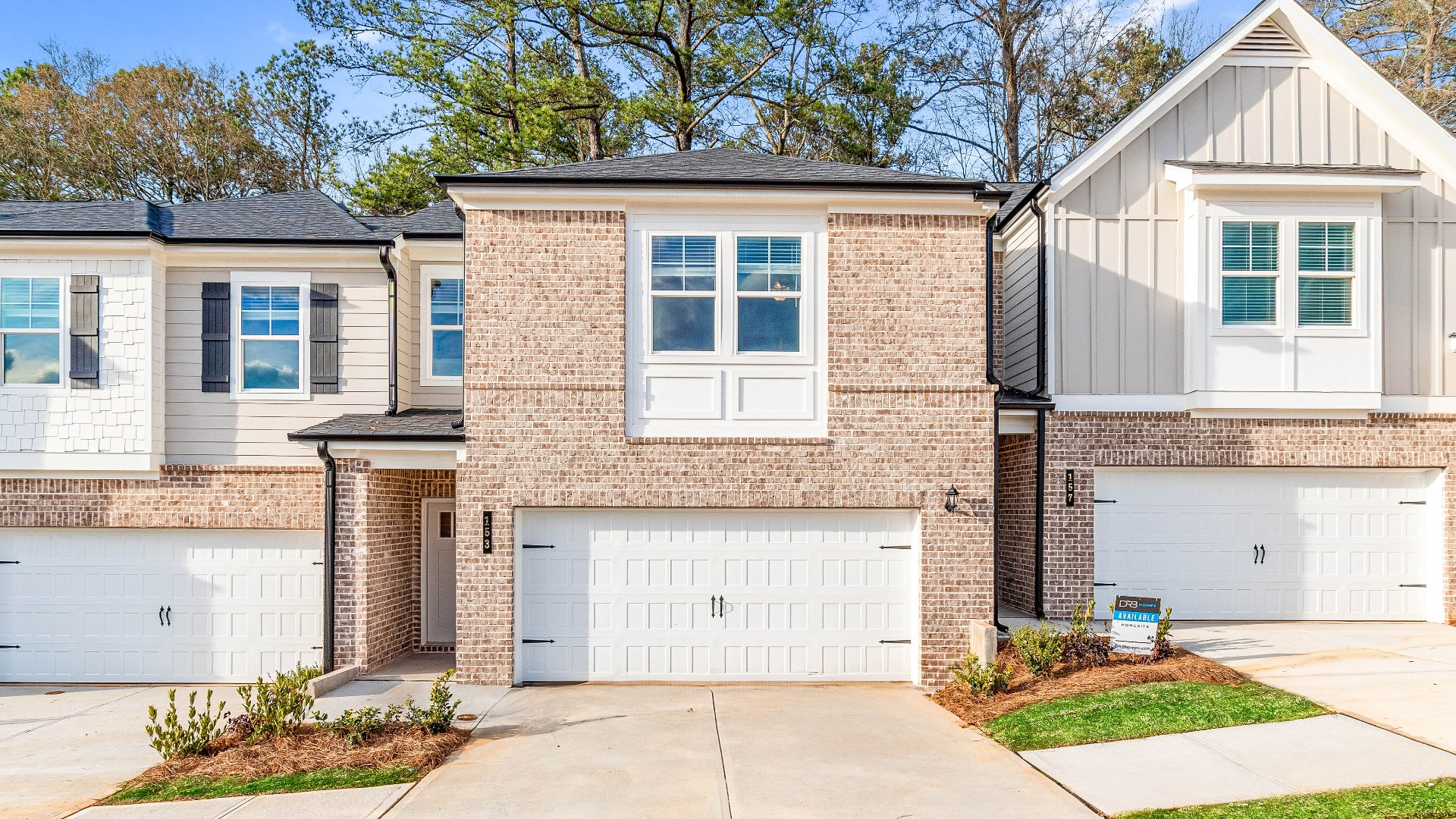 McDonough, GA Homes for Sale | New Home Community in Henry County | DRB Homes