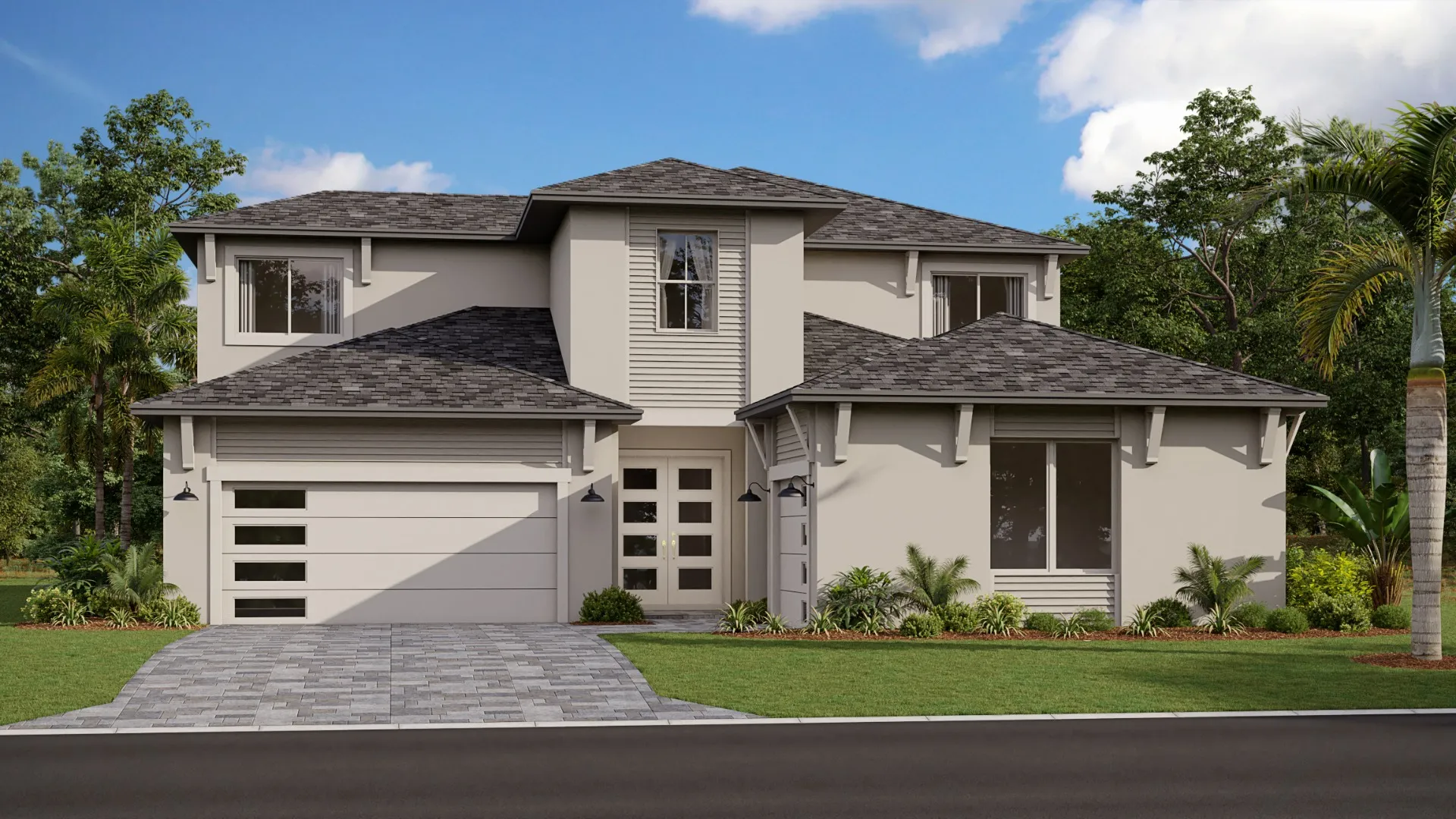 Grand Hawk | Floor Plan | DRB Homes