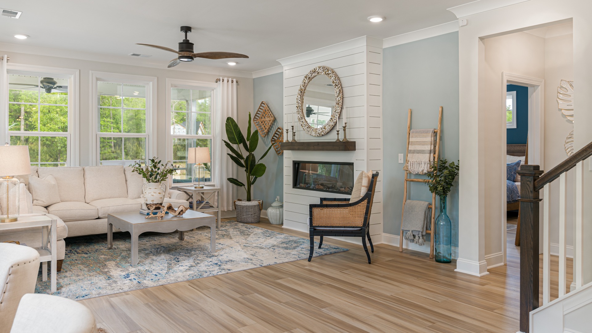 Lighthouse | Floor Plan | DRB Homes
