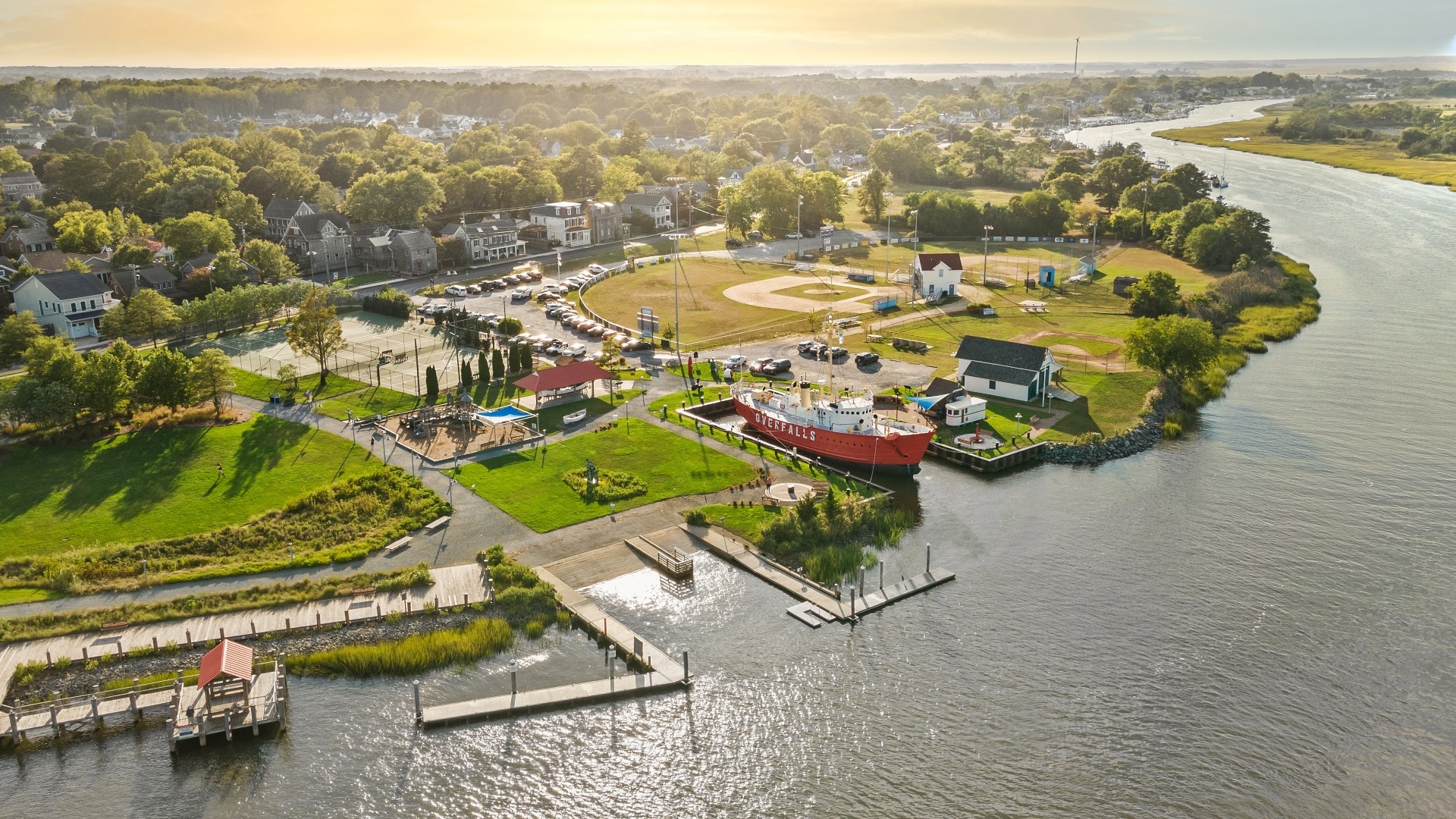 Lewes, DE Homes for Sale | New Home Community in Sussex County | DRB Homes