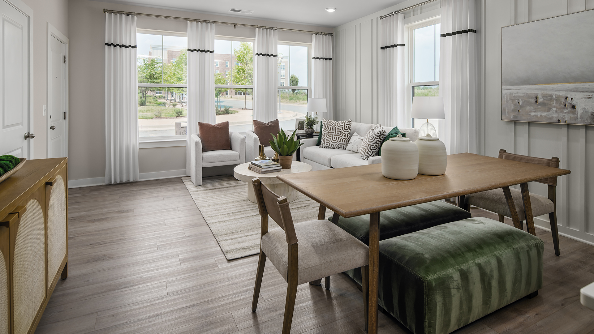 Rosslyn | Floor Plan | DRB Homes