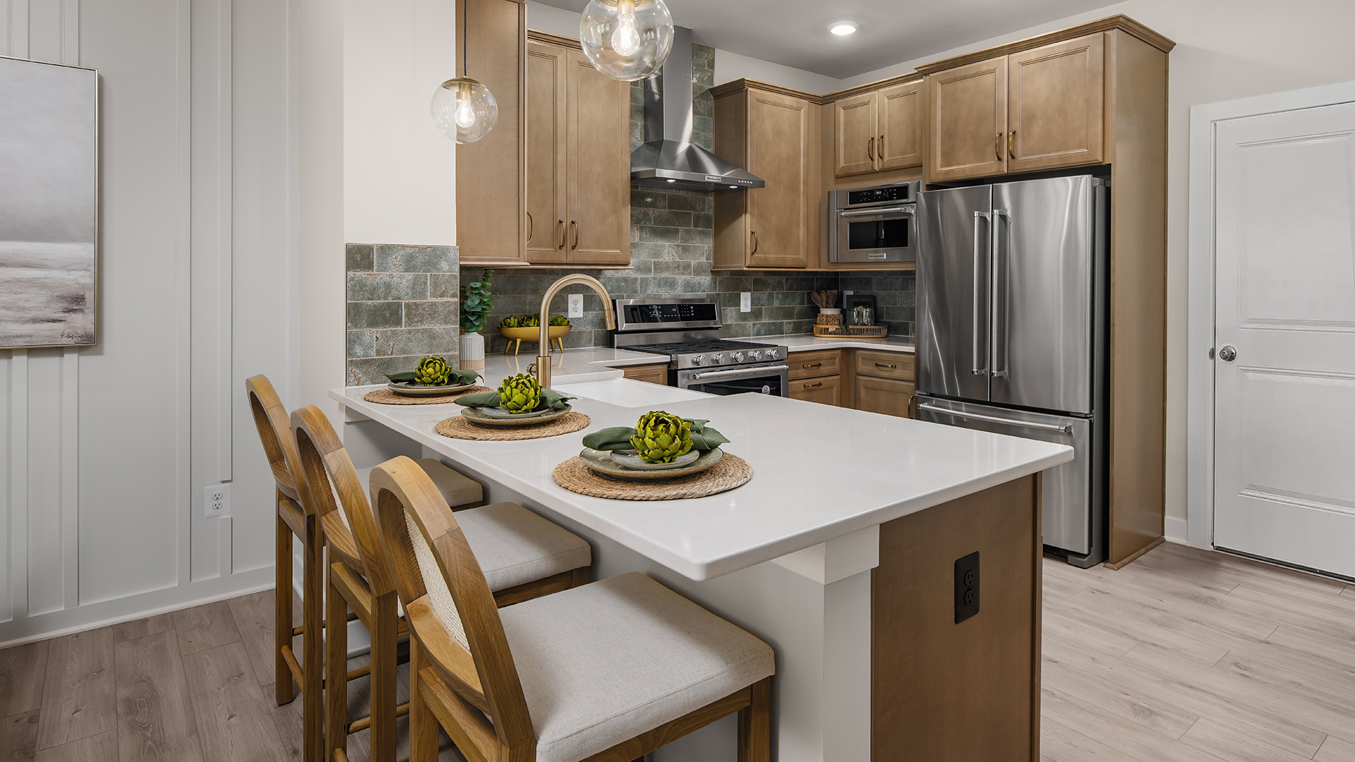 Rosslyn | Floor Plan | DRB Homes