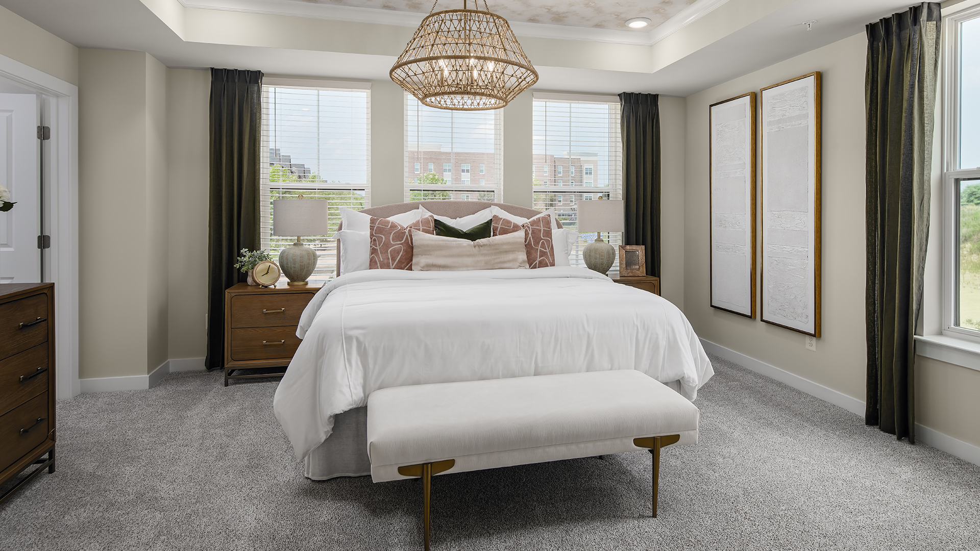 Rosslyn | Floor Plan | DRB Homes