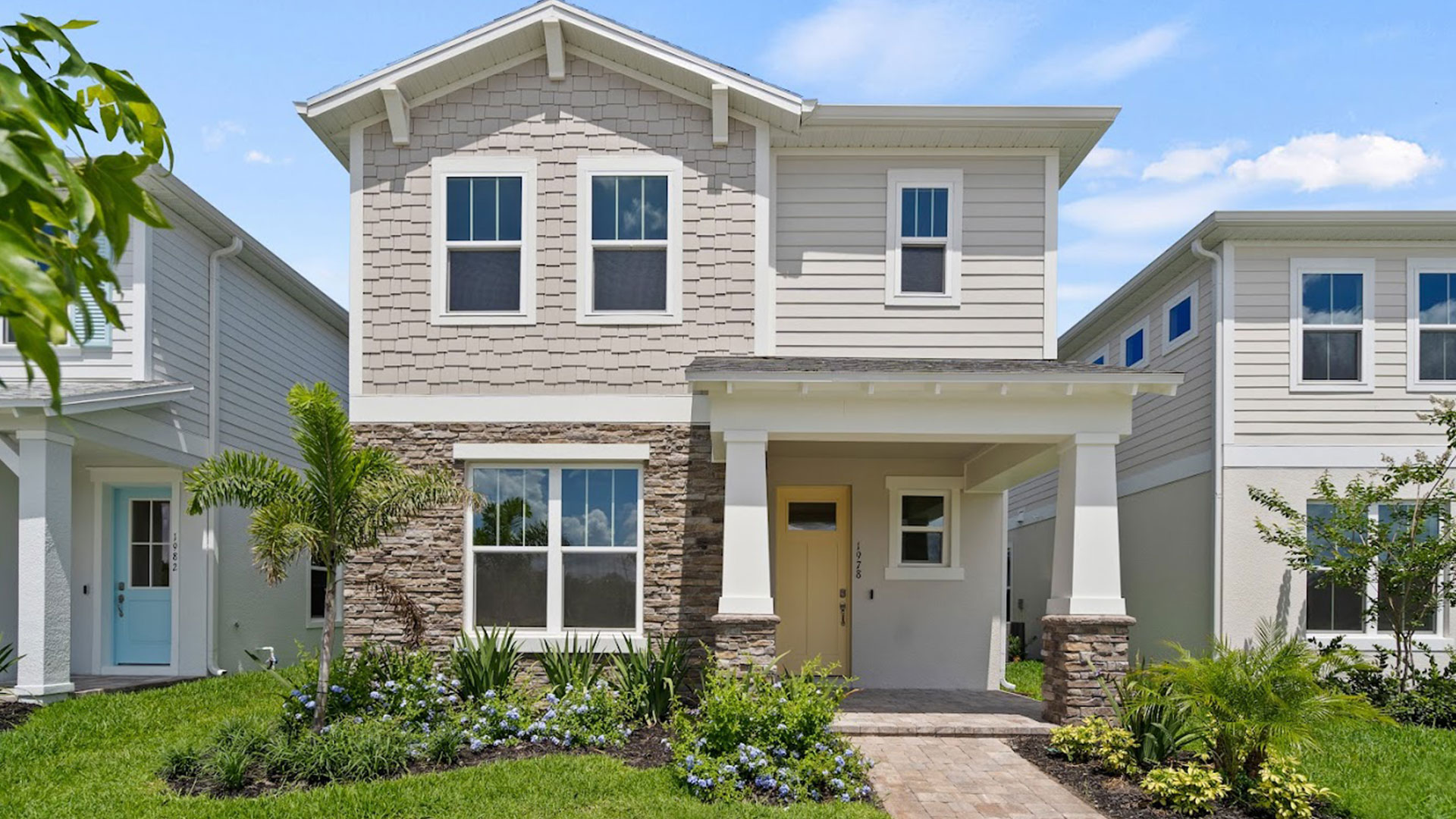 Trinity Place Quick Move-In Homes in Saint Cloud, FL | DRB Homes