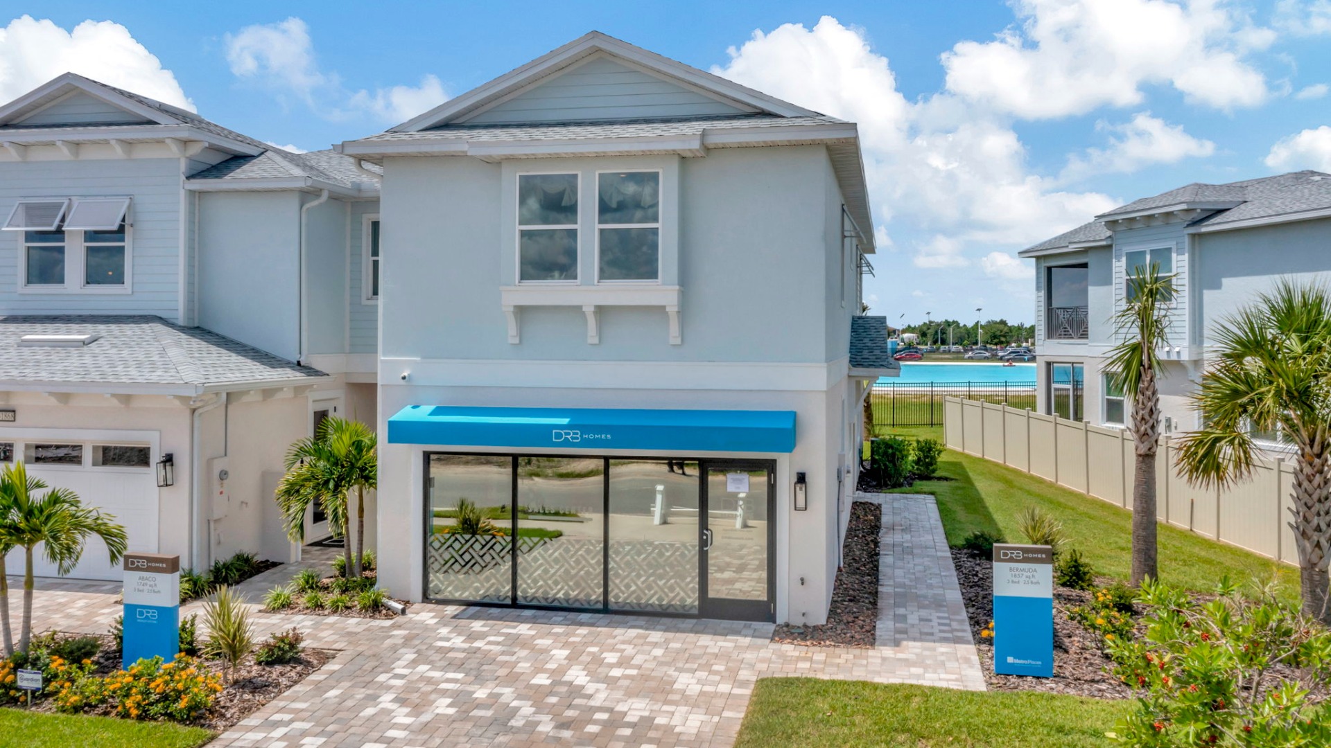 Wesley Chapel, FL New Homes for Sale | Lagoon Residences at Epperson ...