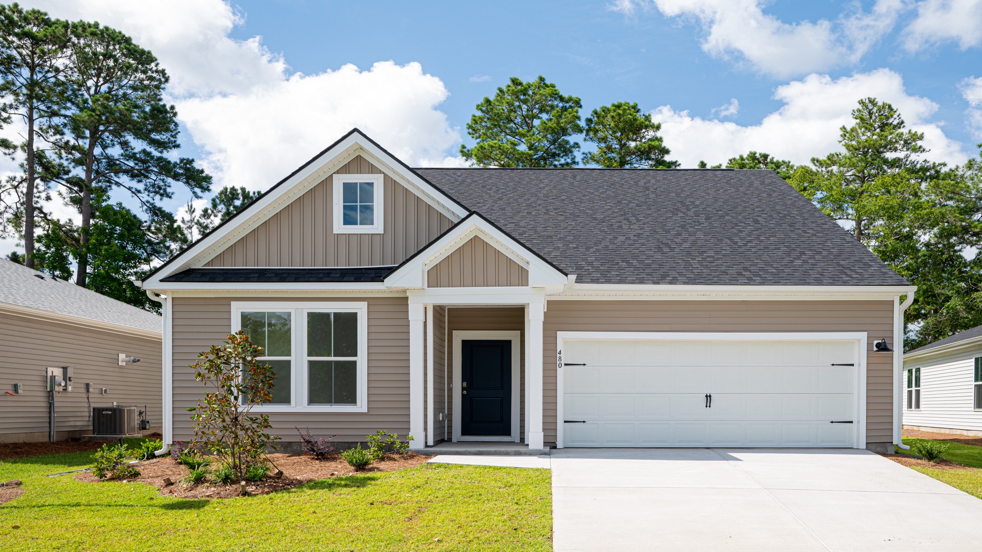 Chestnut Farms Quick Move-In Homes near Myrtle Beach, SC | DRB Homes
