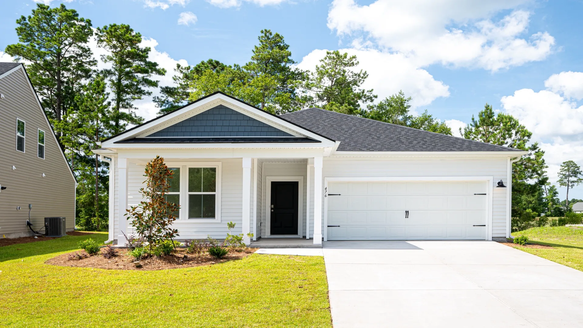 Chestnut Farms Quick Move-In Homes near Myrtle Beach, SC | DRB Homes