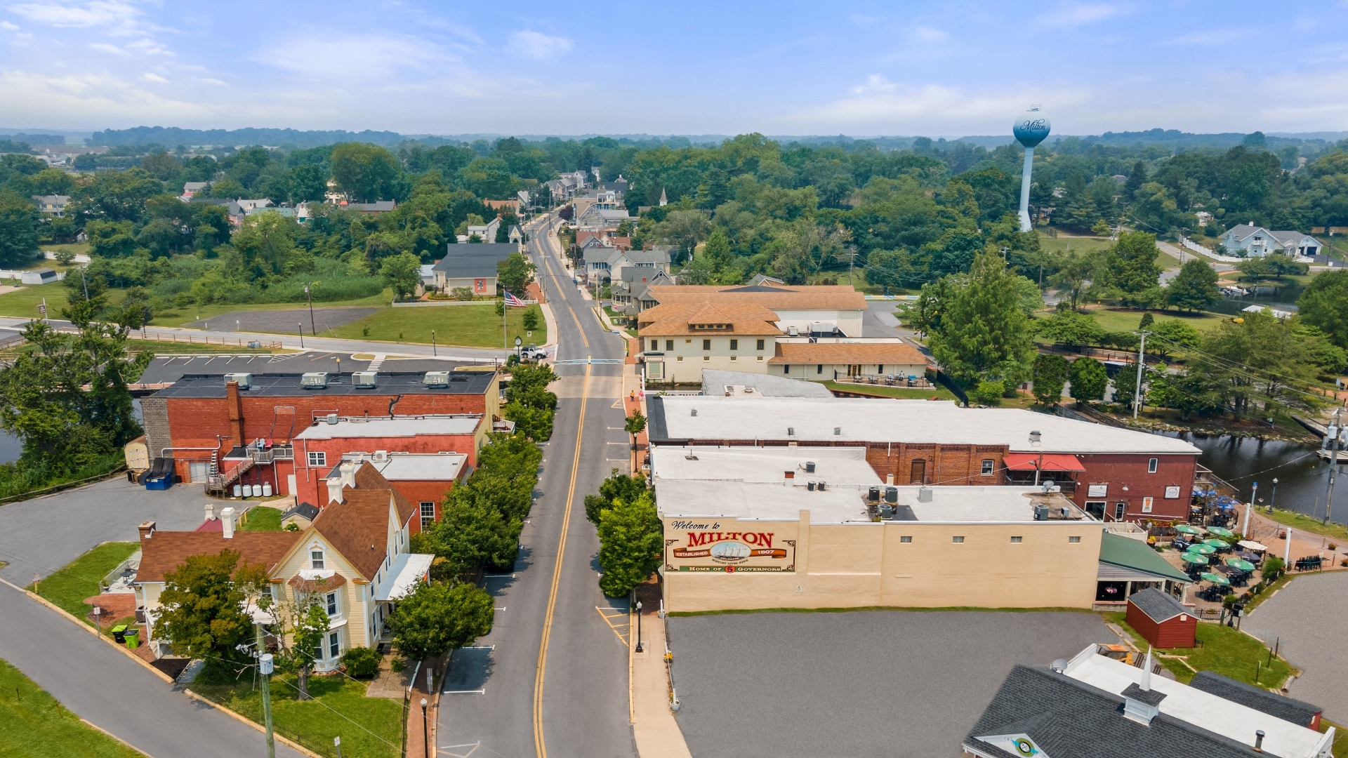 Milton, DE New Homes for Sale | The Granary at Draper Farm | DRB Homes