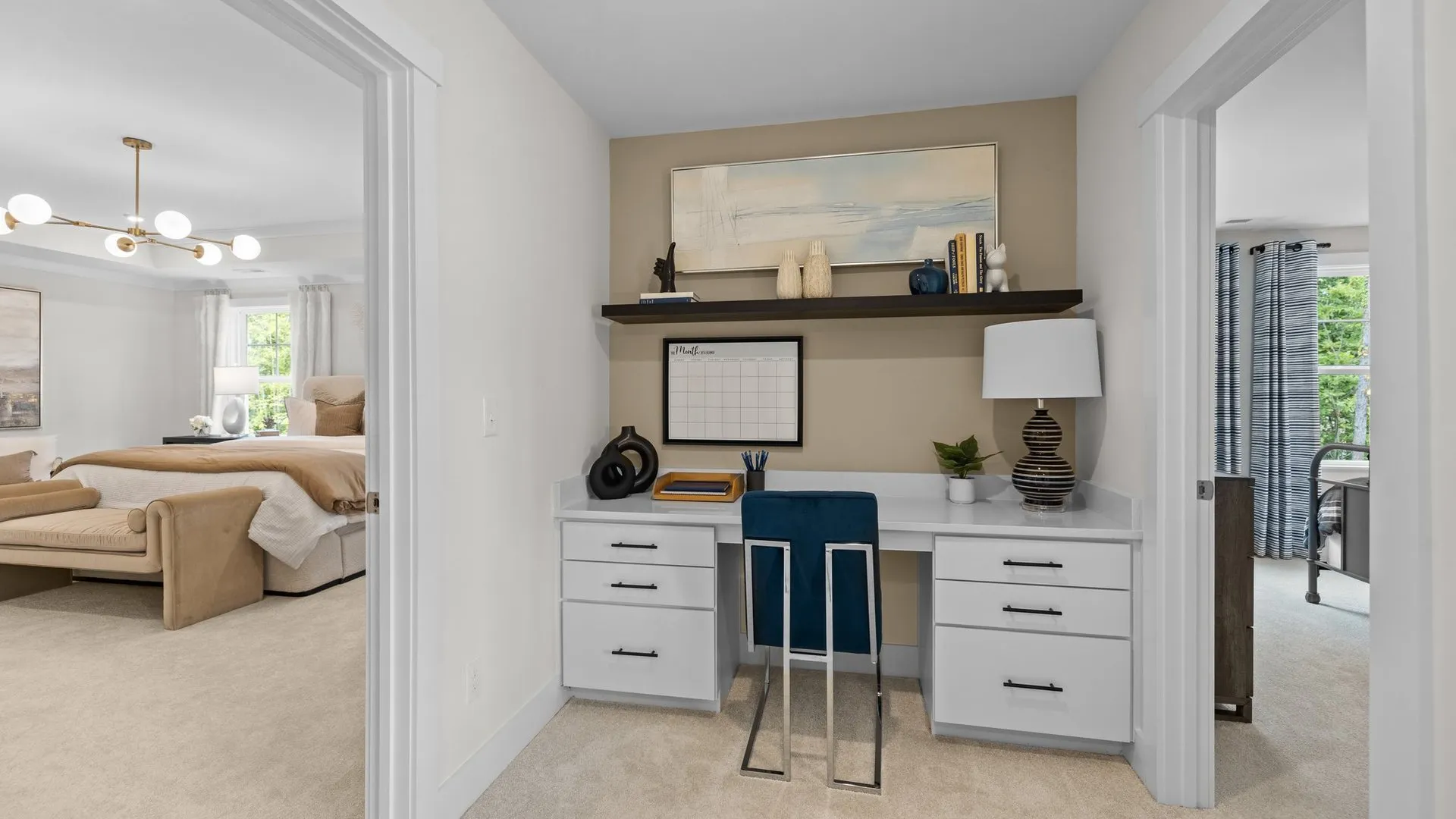 Lakeside Glen Quick Move-In Homes in York, SC | DRB Homes