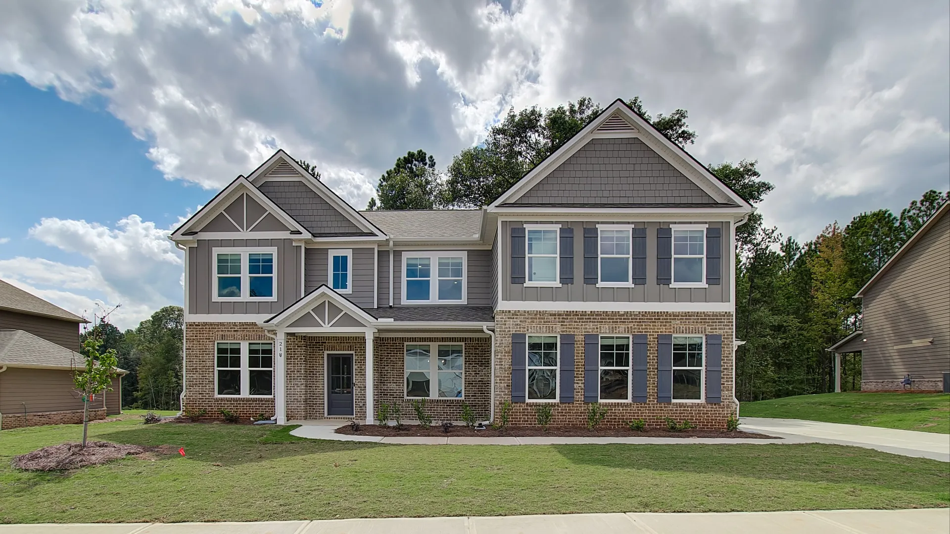 Clarity | New Home Plan | DRB Homes