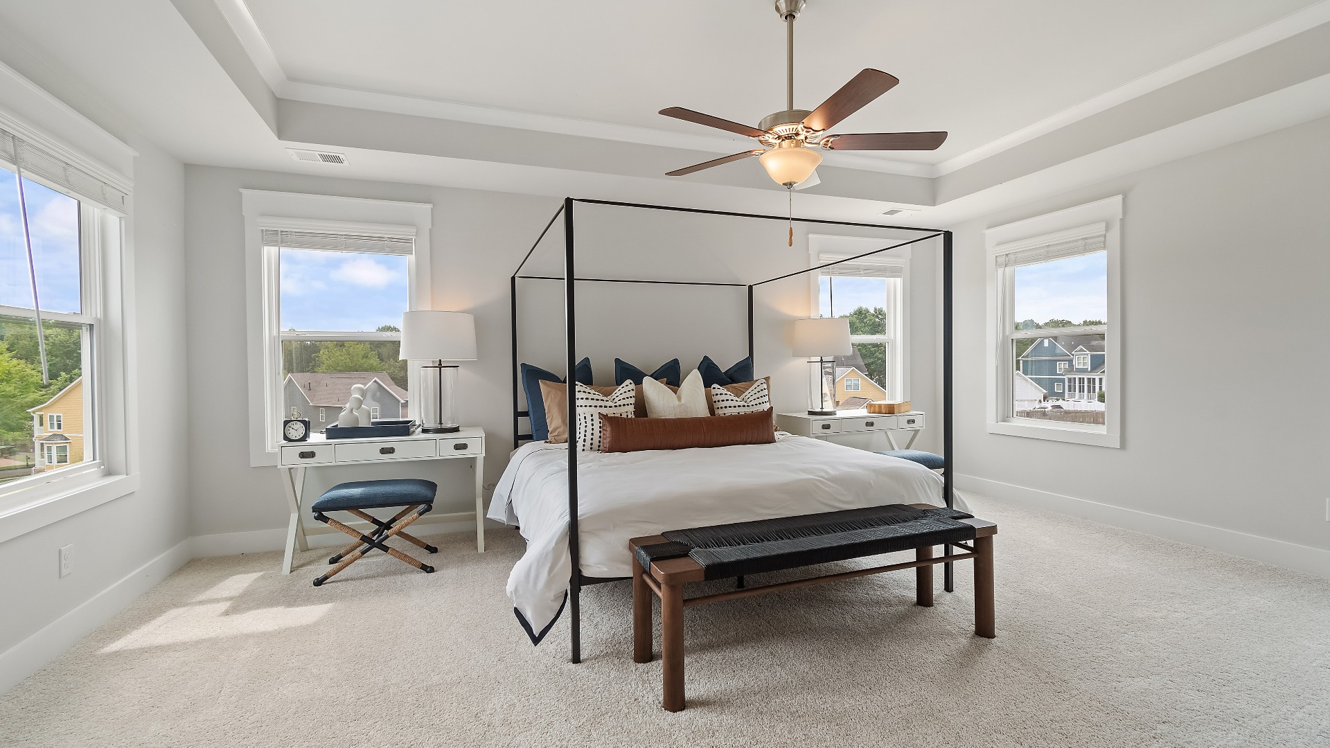 Brush Arbor Home Plans in McDonough, GA | DRB Homes