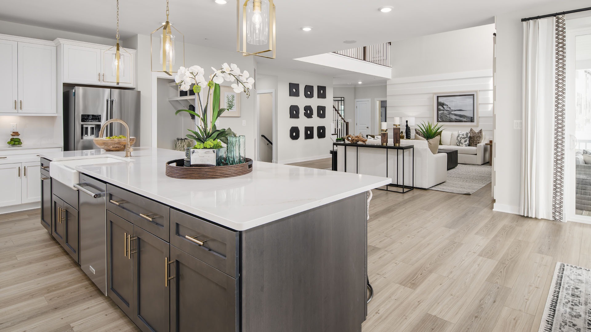 Albemarle | Floor Plan | DRB Homes
