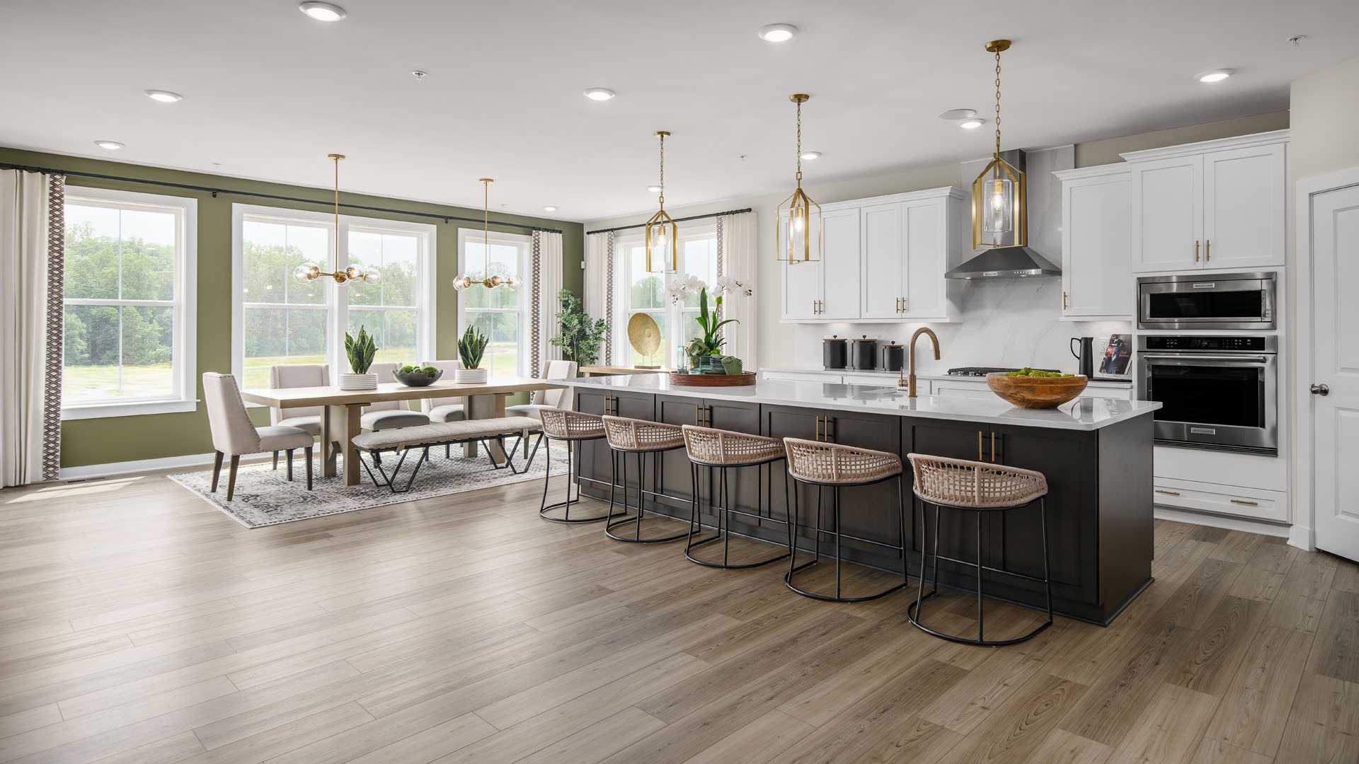 Albemarle | Floor Plan | DRB Homes