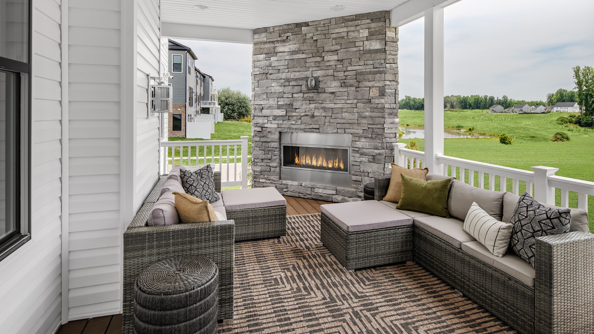 Albemarle | New Home Plan | DRB Homes