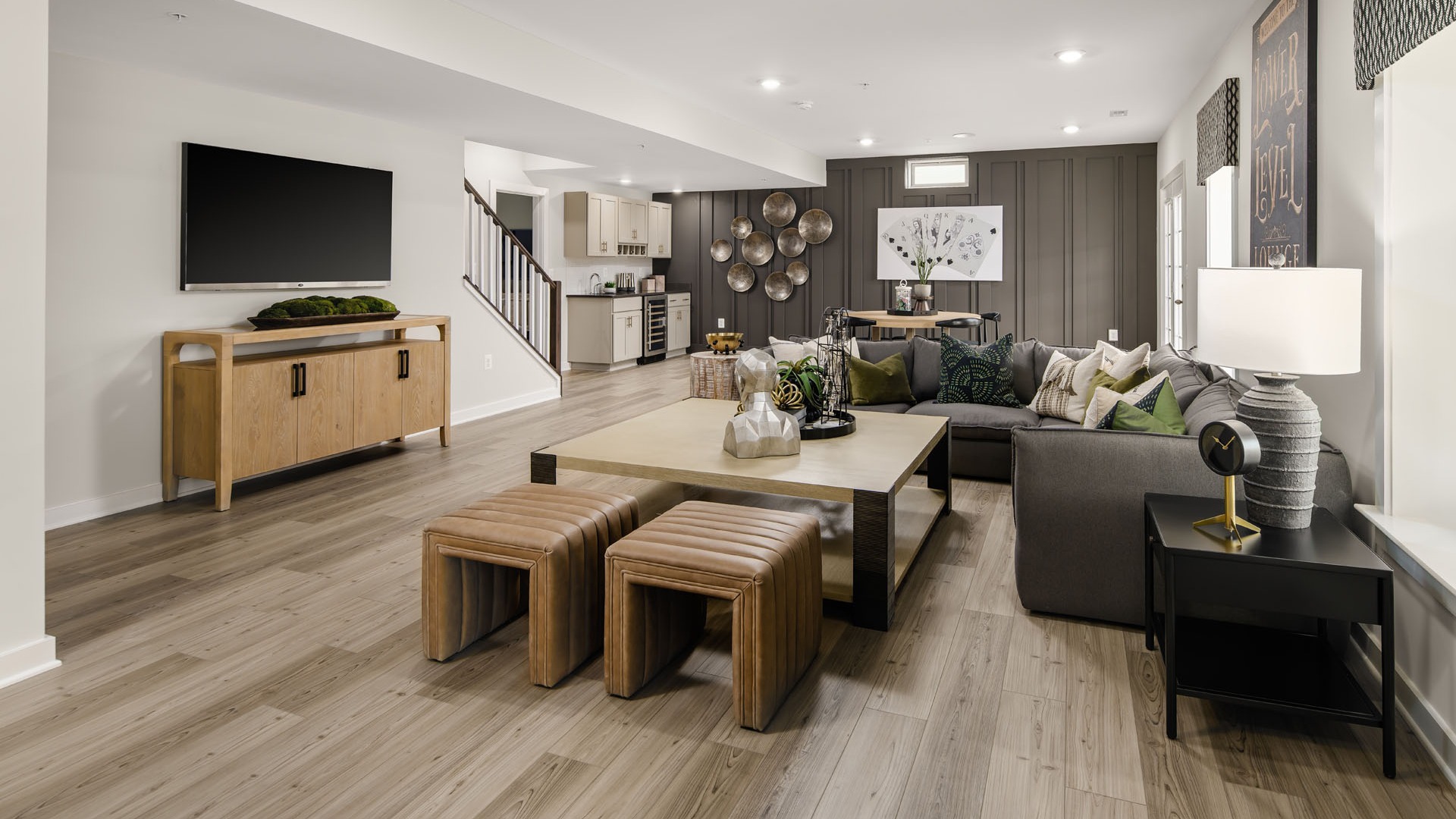 Albemarle | Floor Plan | DRB Homes