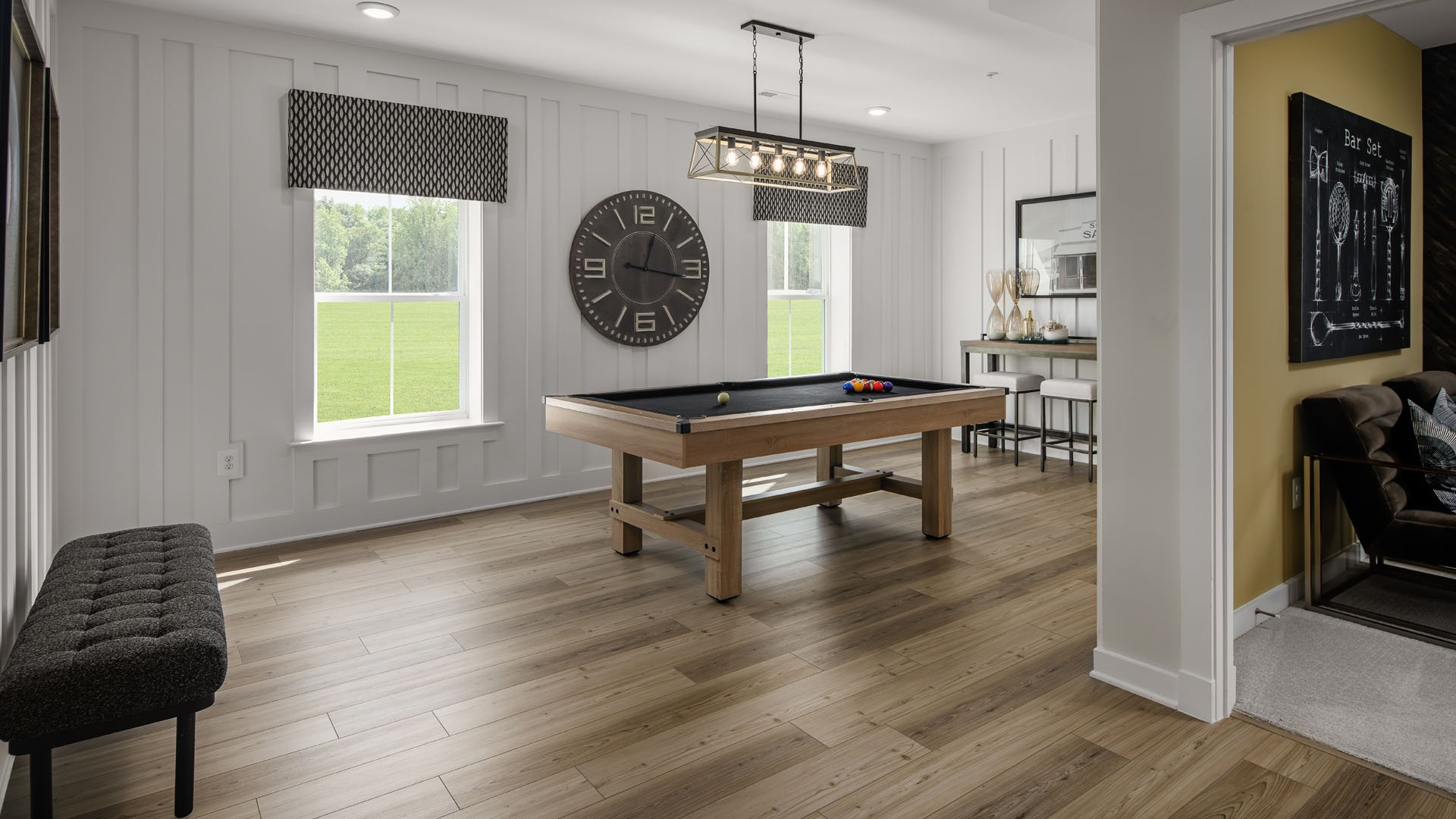 Albemarle | New Home Plan | DRB Homes