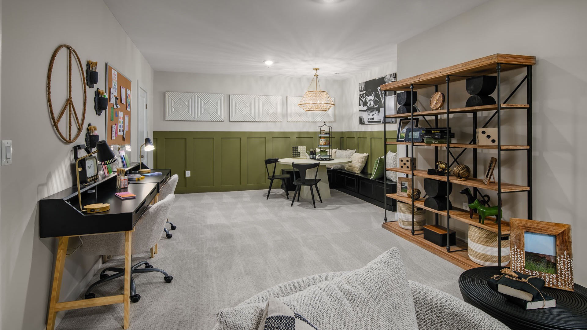 Albemarle | New Home Plan | DRB Homes