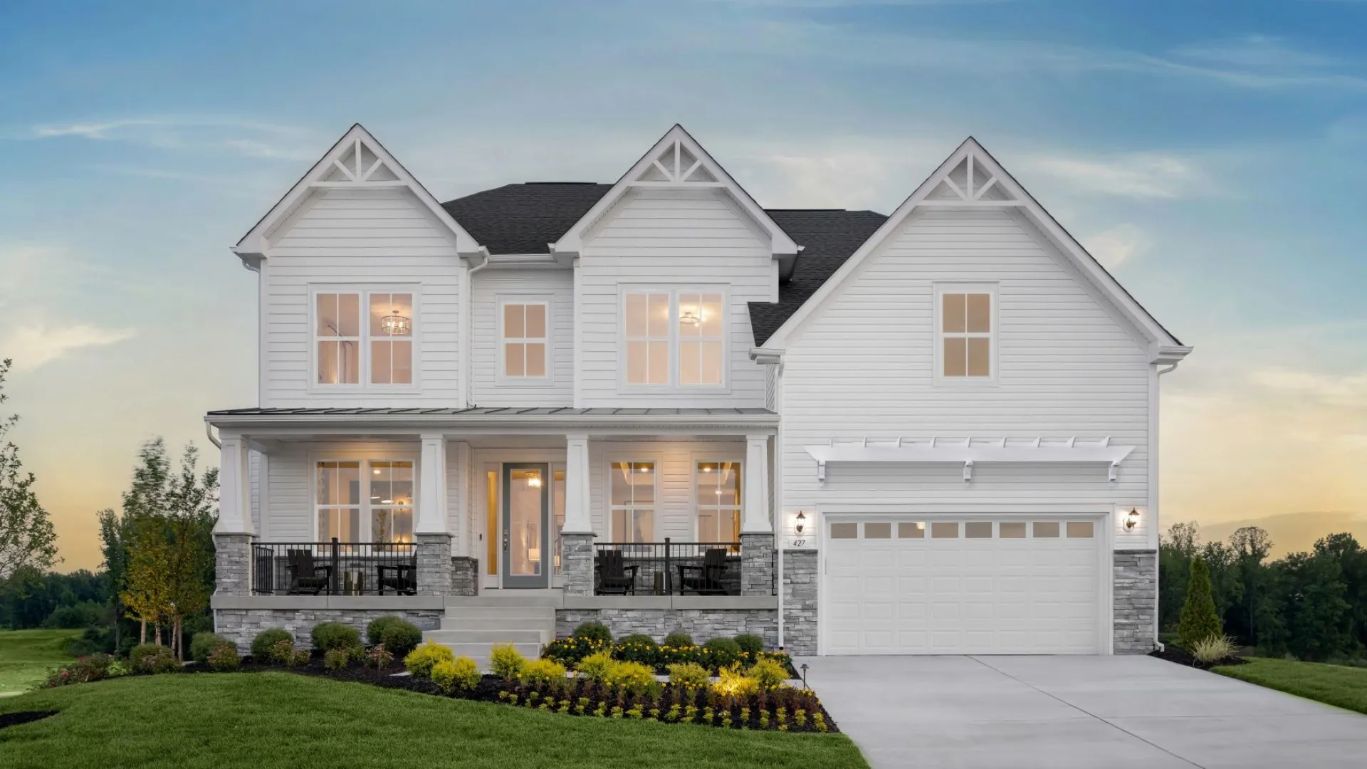 Brunswick Crossing | Single Family Homes in Frederick County, MD | DRB ...