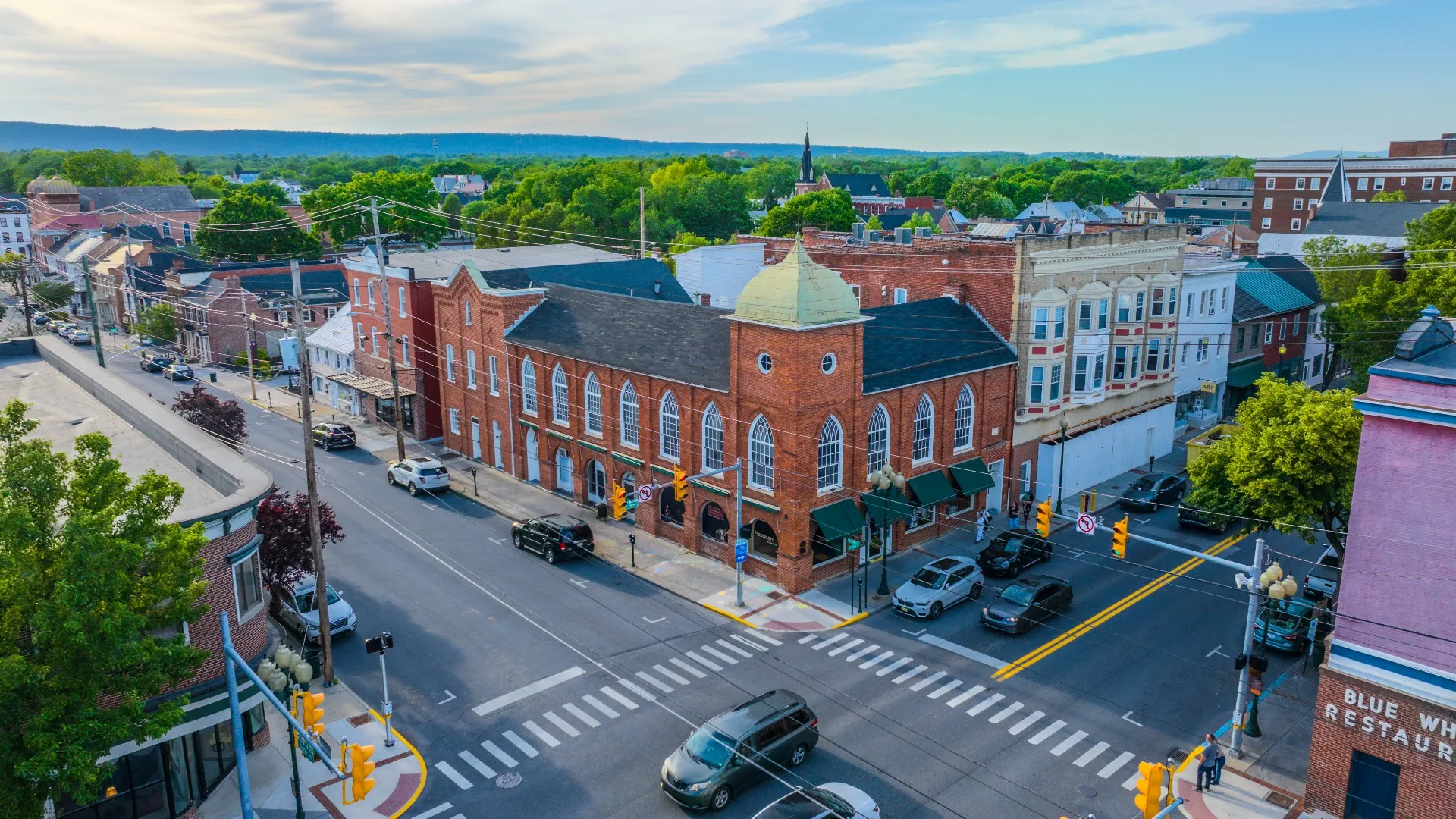 South Brook Townhomes in Inwood, WV | DRB Homes