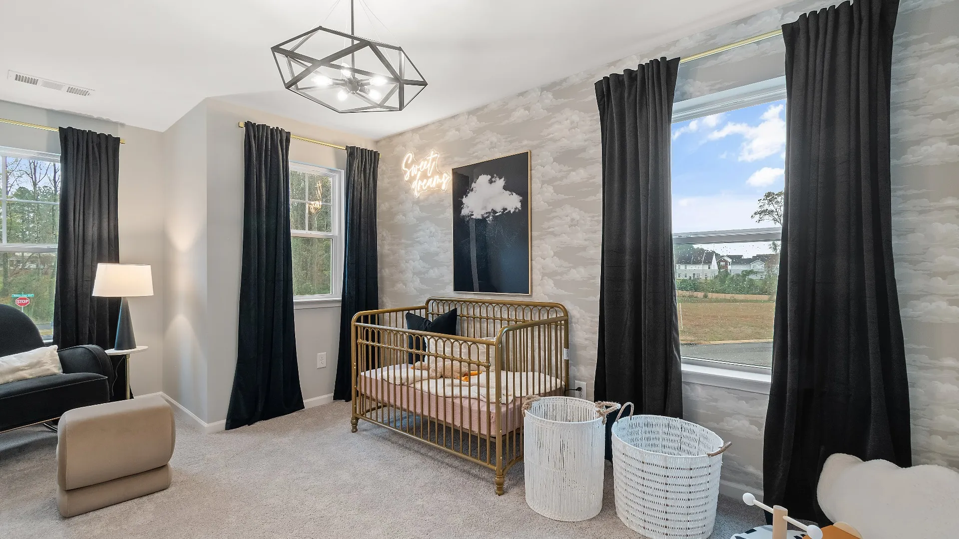 Luca | Floor Plan | DRB Homes