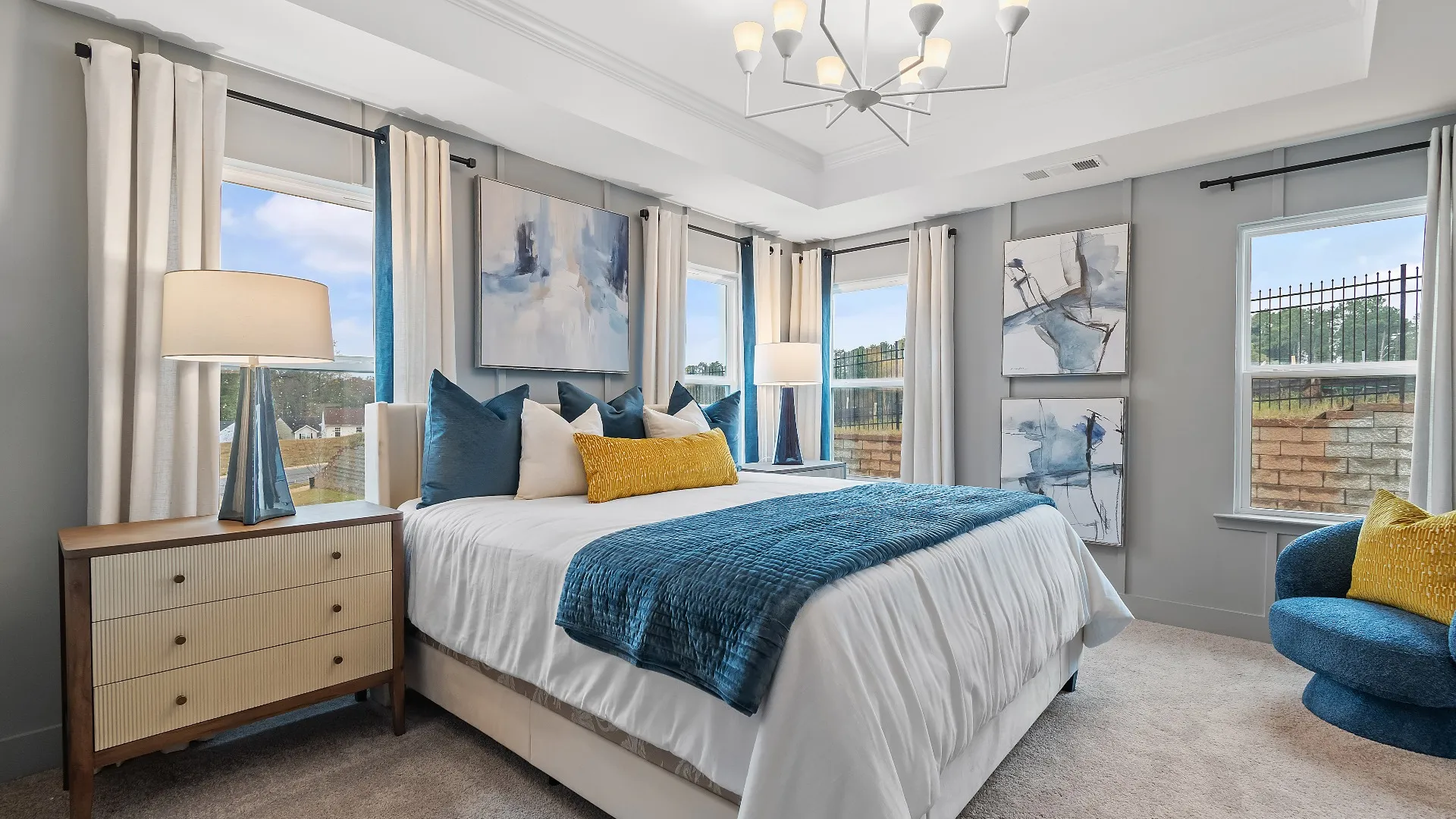 Luca | New Home Plan | DRB Homes