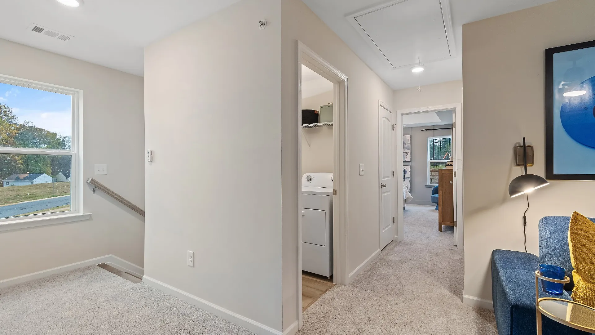 8203 Tiger Way Floor Plan | Auburn Ridge | DRB Homes.