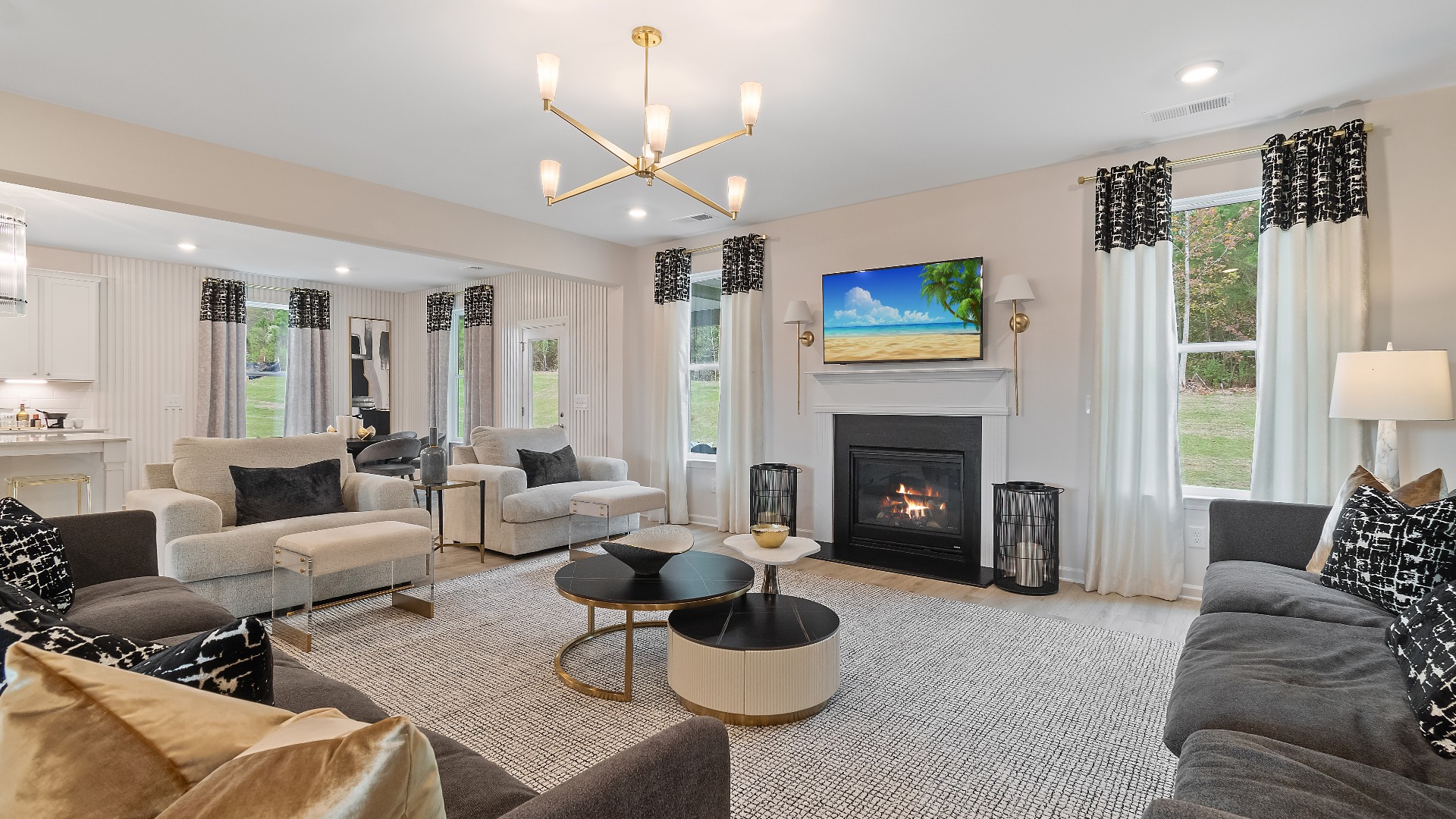 Locust Grove, GA New Homes for Sale | Copperfield | DRB Homes