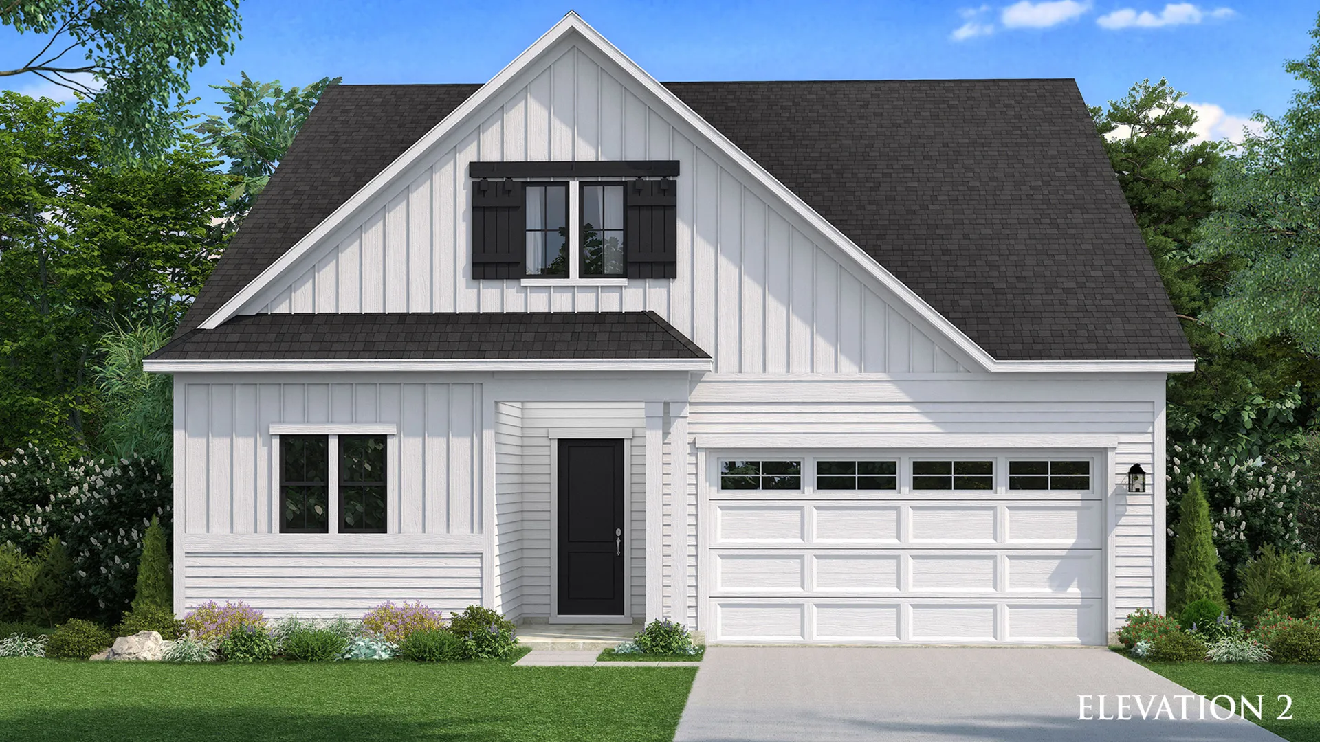 Adventurer | Floor Plan | DRB Elevate