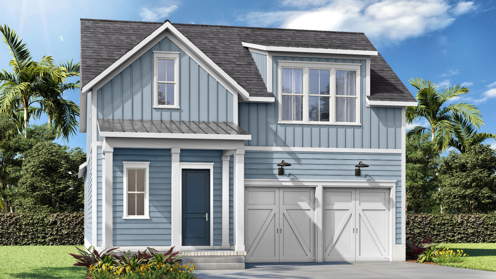 Summerville, SC New Homes for Sale | Midtown at Nexton | DRB Homes
