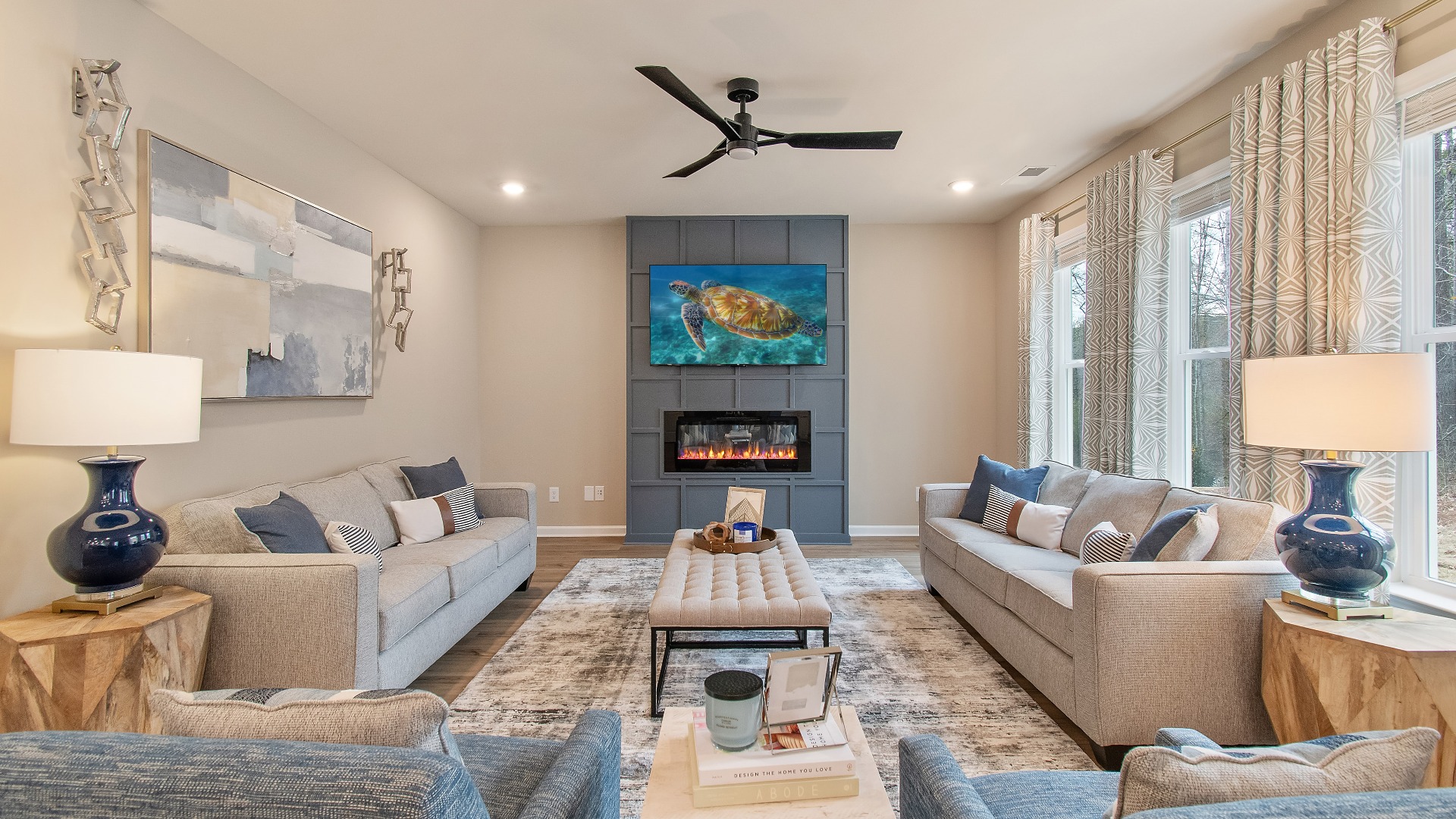 Drayton | Floor Plan | DRB Homes