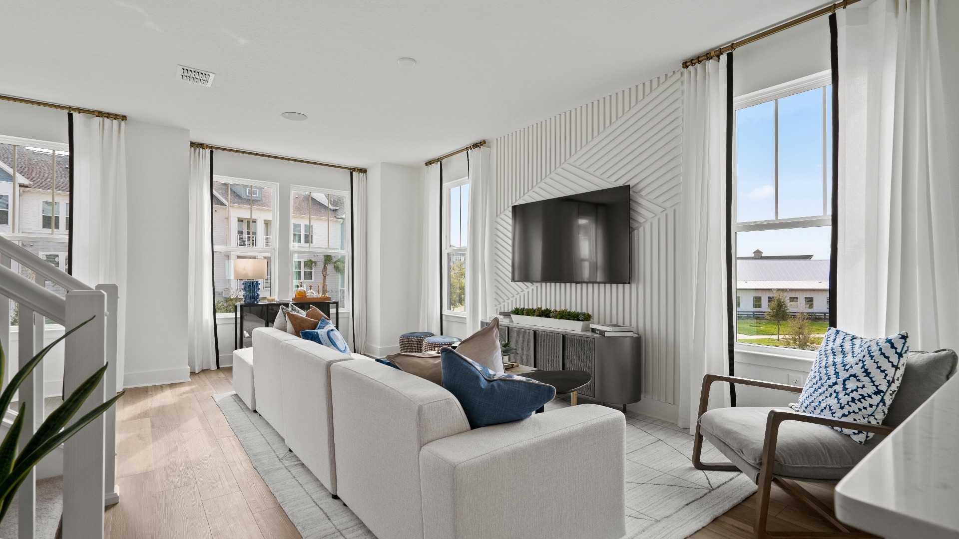 15232 Groveside Road | Parkview at Hamlin | DRB Homes.