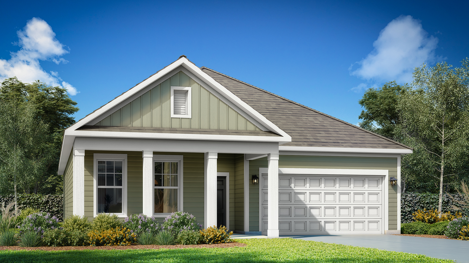 Pendleton | Floor Plan Images | DRB Homes