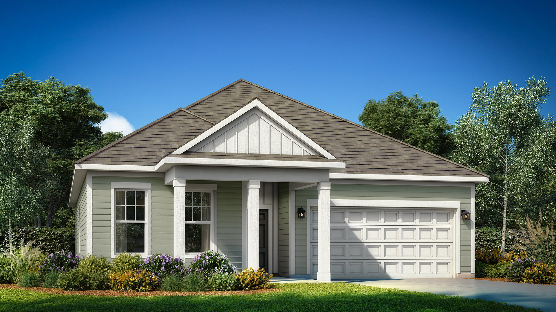 Pendleton | New Home Plan | DRB Homes