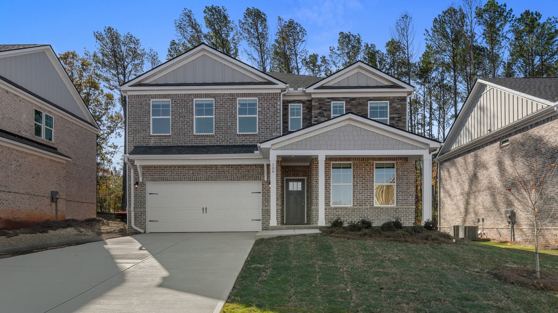 New Homes for Sale McDonough, GA | Gated Community in Henry County | DRB Homes