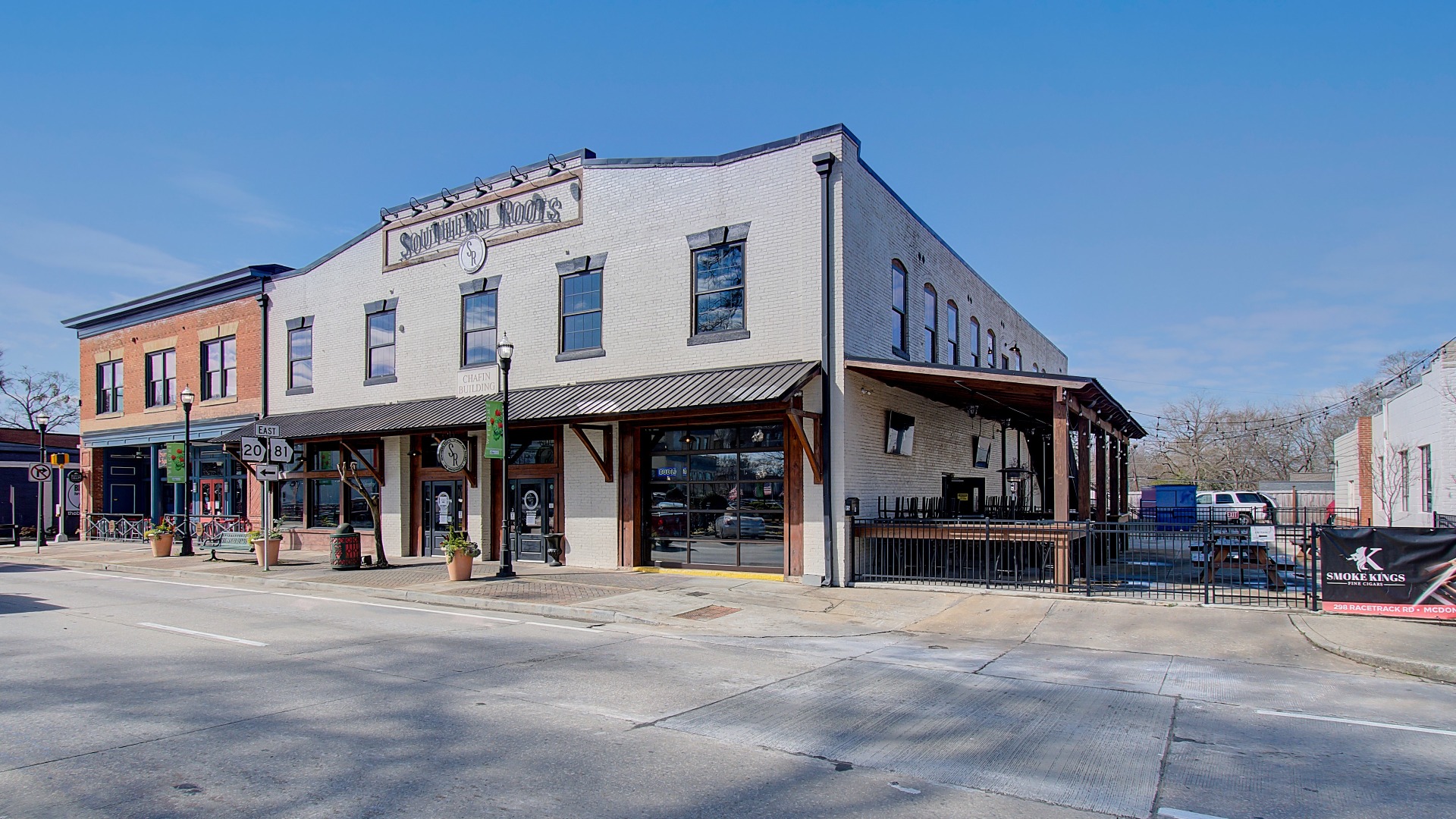 Bowers Farm Townhomes Quick Move-In Homes in McDonough, GA | DRB Homes